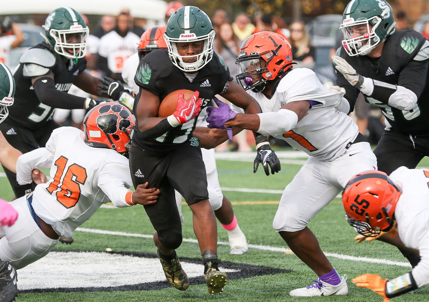 Linden vs. St. Joseph (Met) on October 26 - nj.com