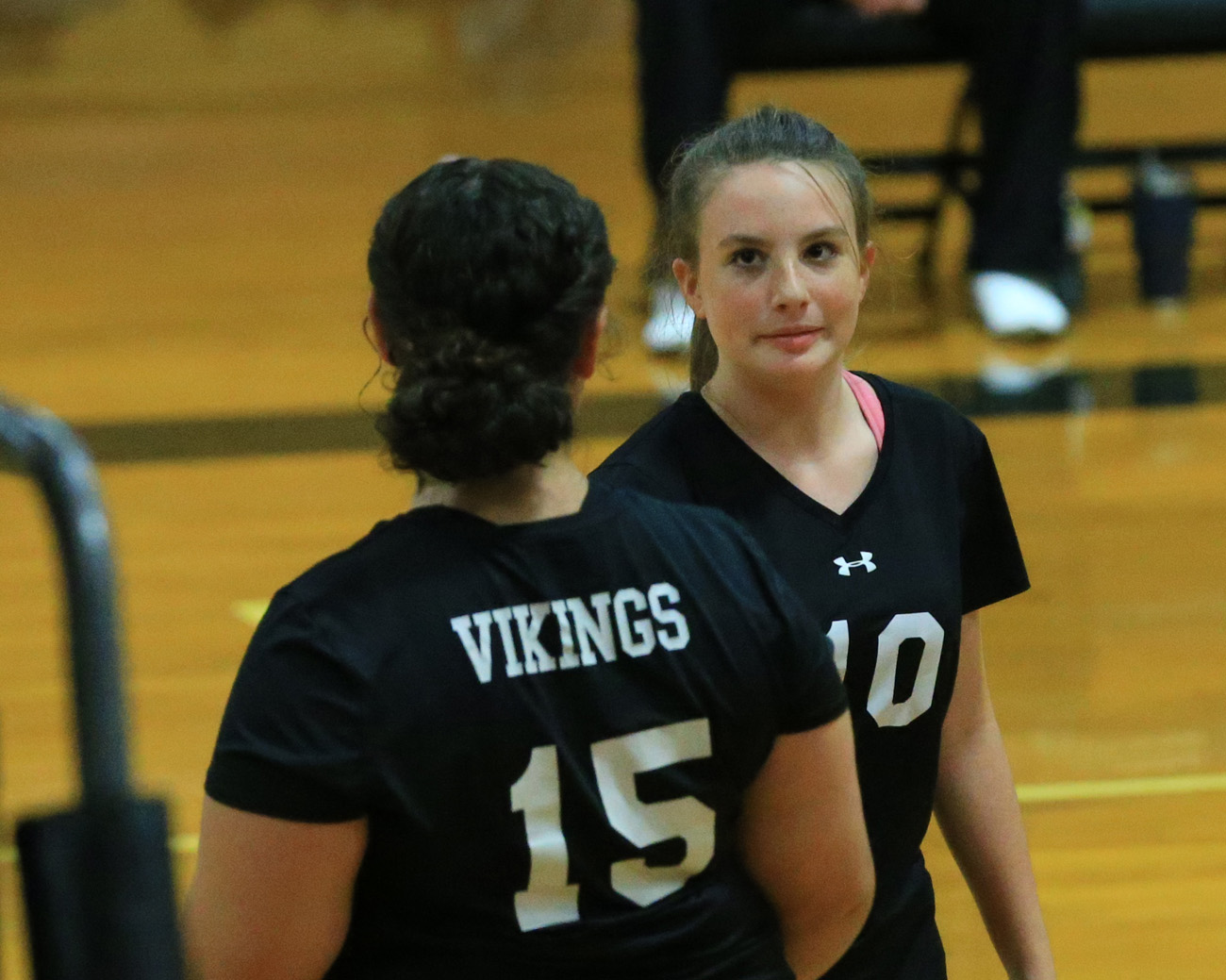 Sci-Tech vs Smith Voc Volleyball - masslive.com