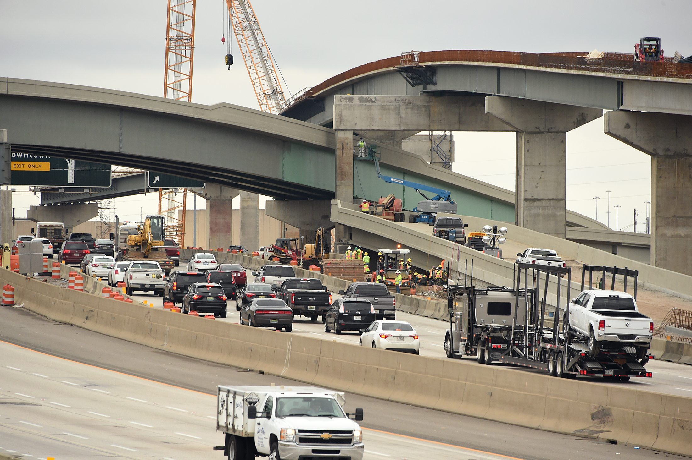 I-59/20 Bridge Replacement Project continues - al.com