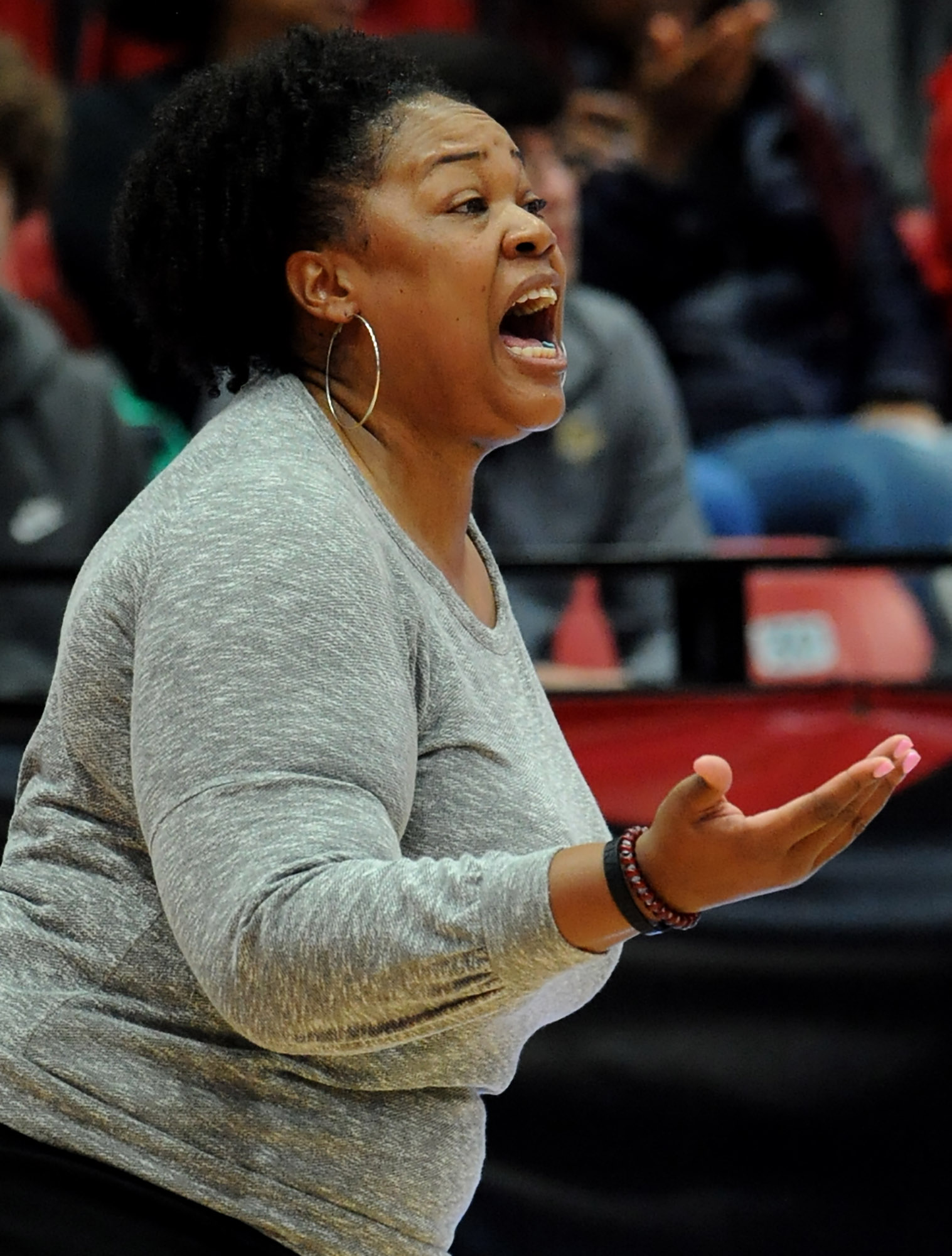 Hoover vs. Gadsden City girls basketball - al.com