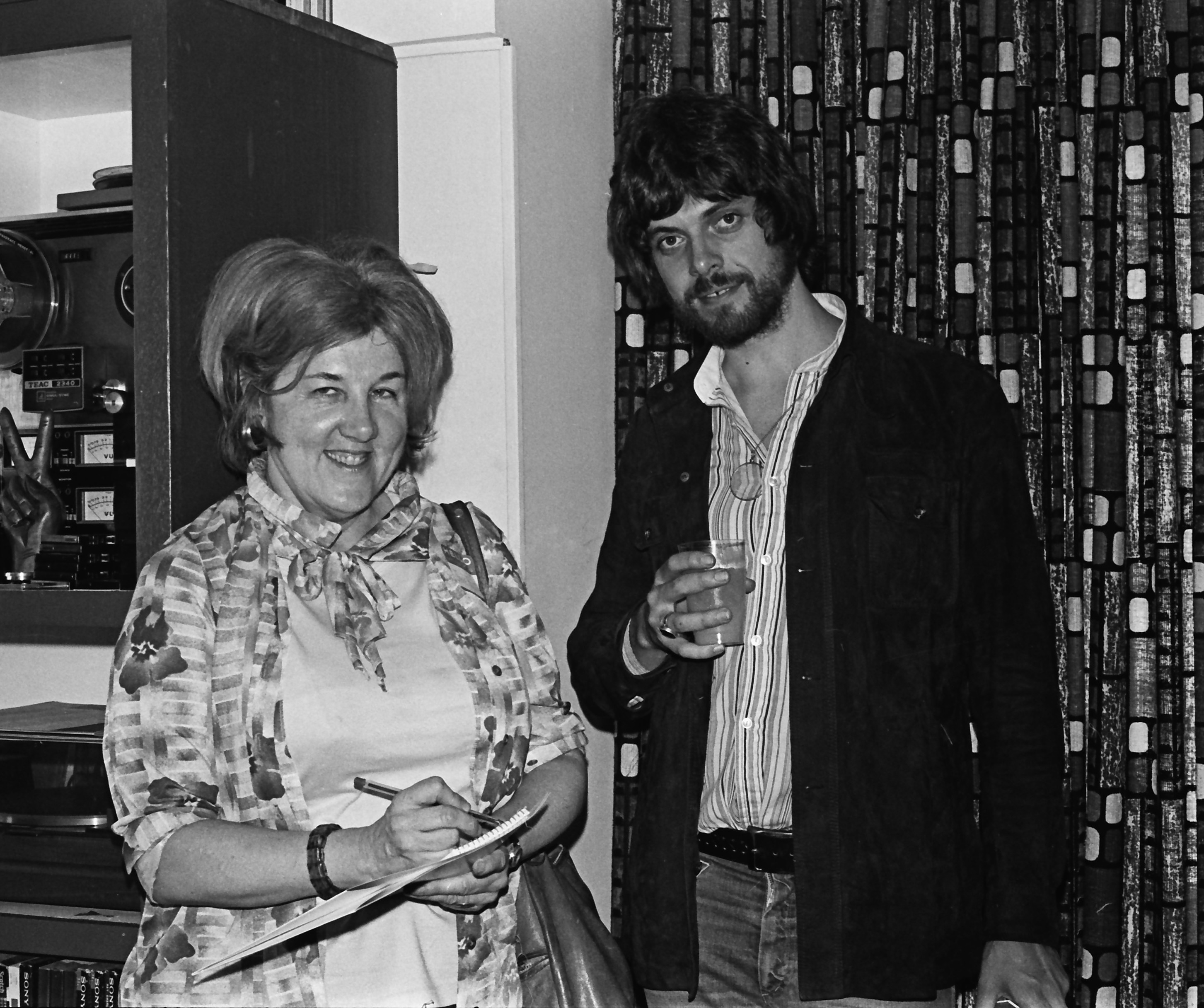 Remembering Cleveland's first rock star, Jane Scott, on the 100th ...