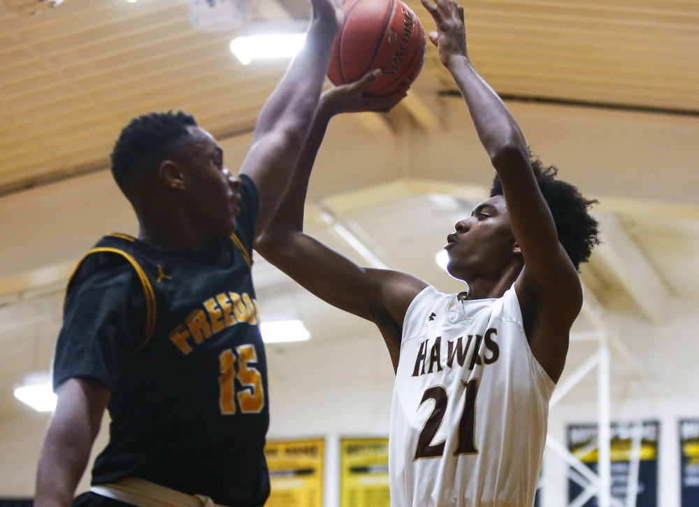 Jeff Dailey Memorial Tipoff Classic: Bethlehem Catholic vs. Freedom ...