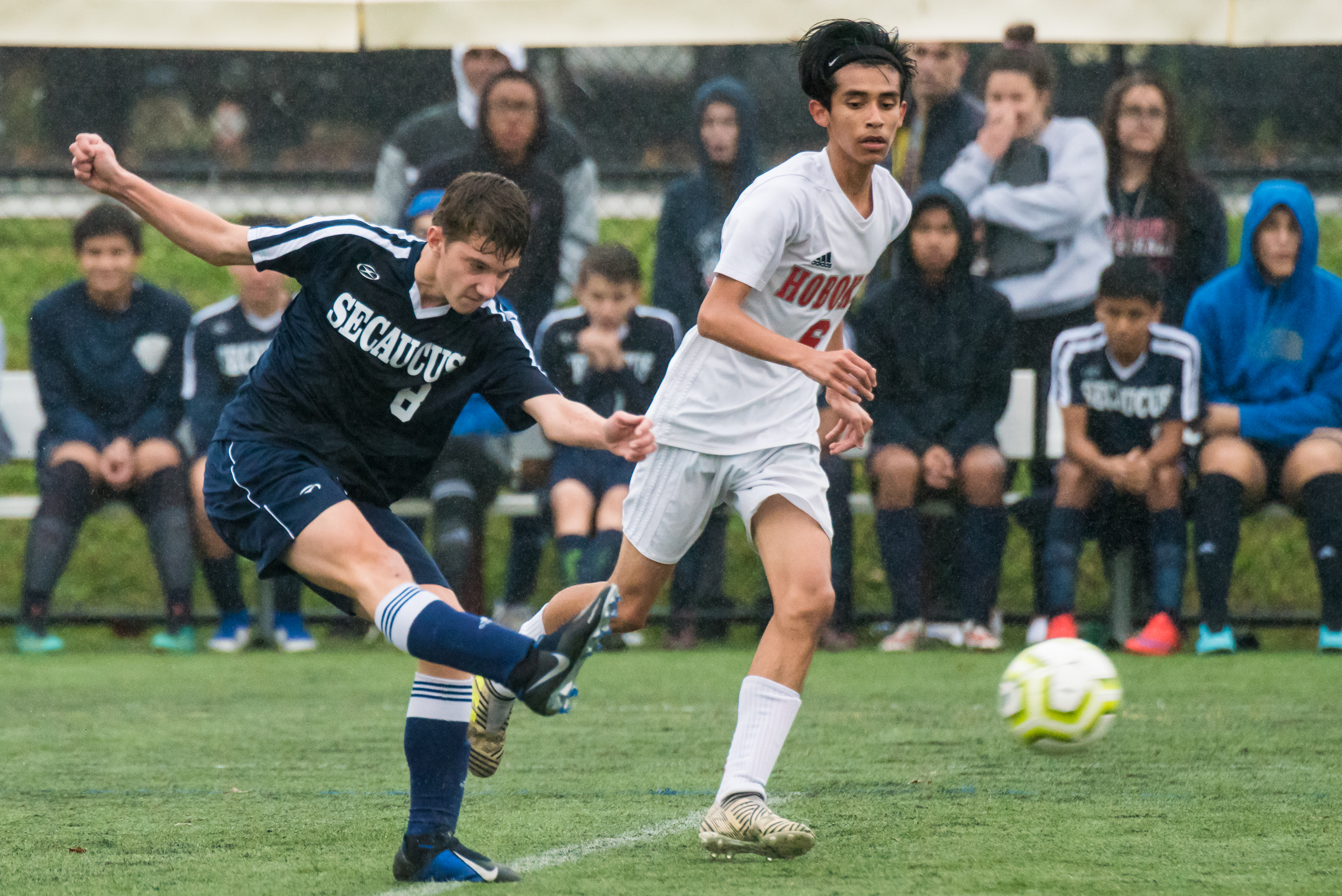Boys Soccer: Secaucus vs. Hoboken, Oct. 29, 2019 - nj.com