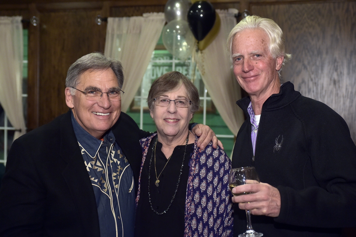 Seen@ Barry Kriger retirement party at Nathan Bill's - masslive.com