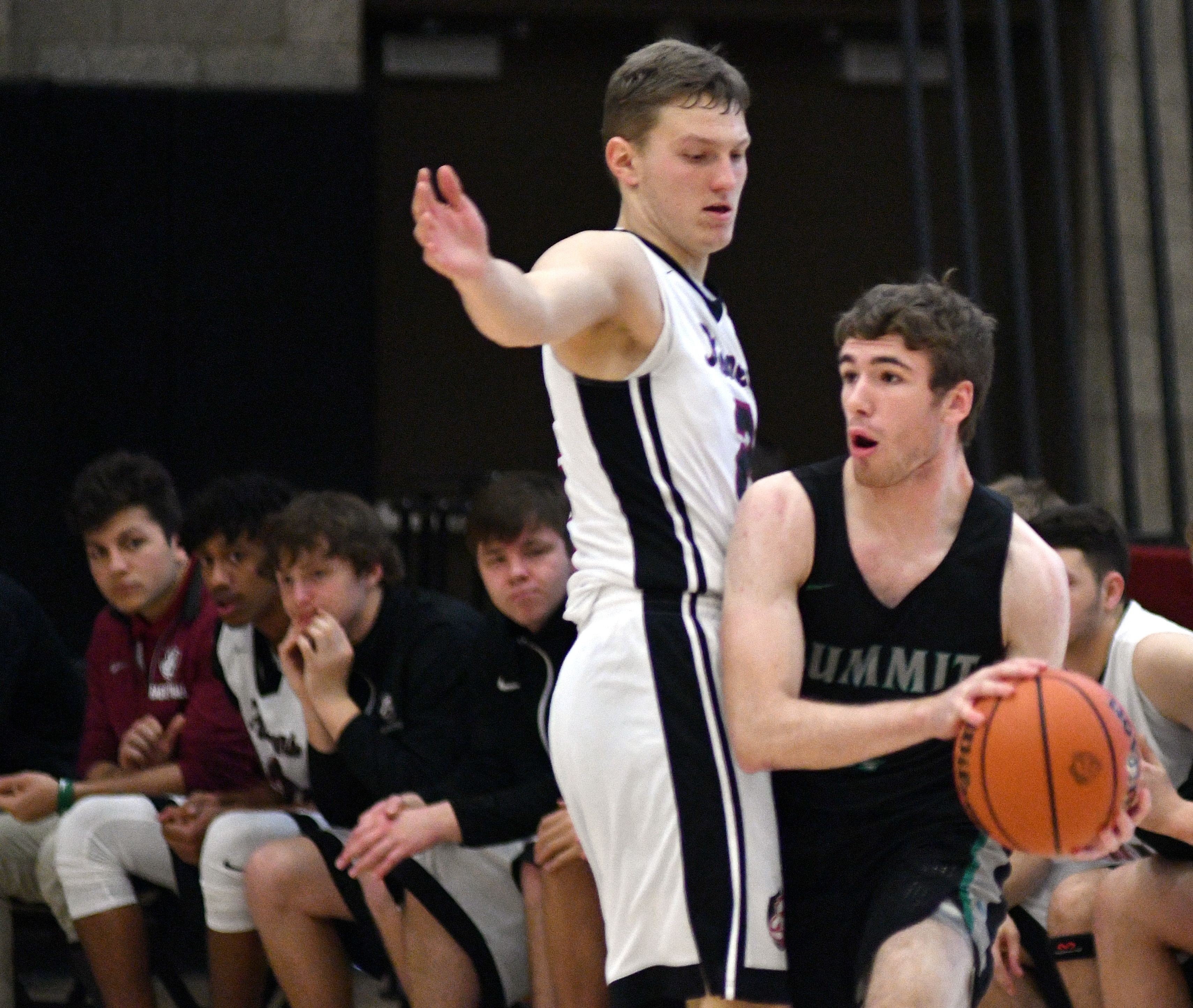 Summit at Sandy boys basketball - oregonlive.com