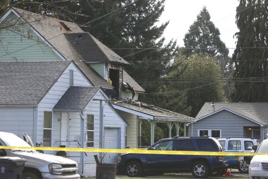 Stayton house fire - oregonlive.com