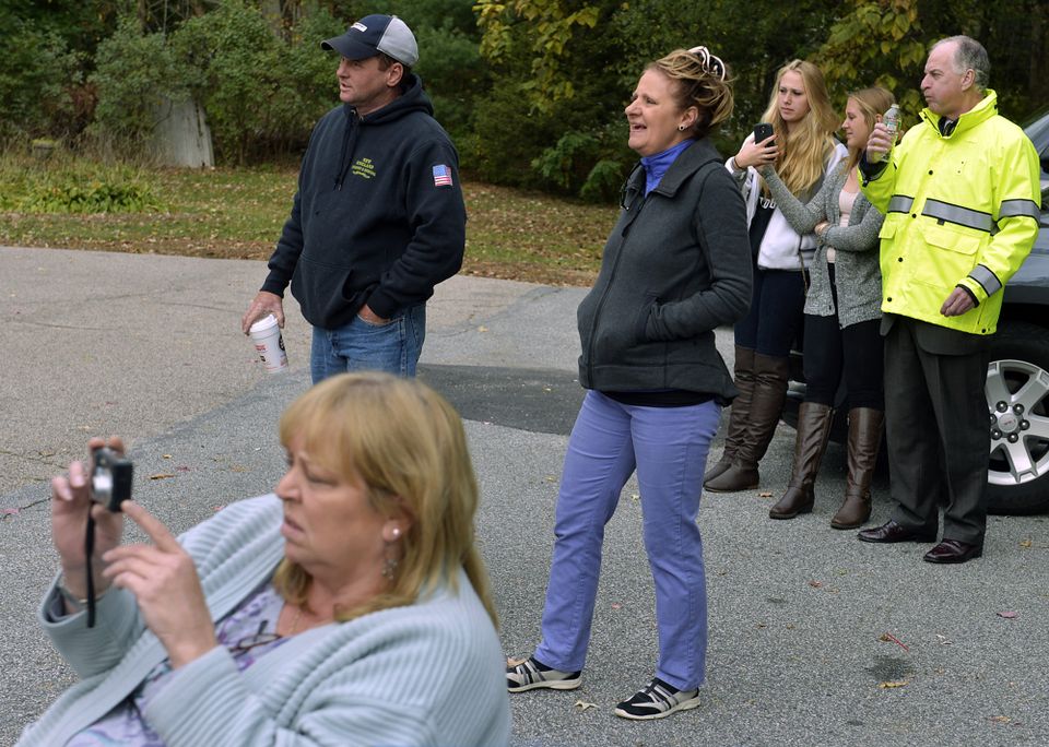 Erika Murray and the Blackstone 'House of Horror' - masslive.com