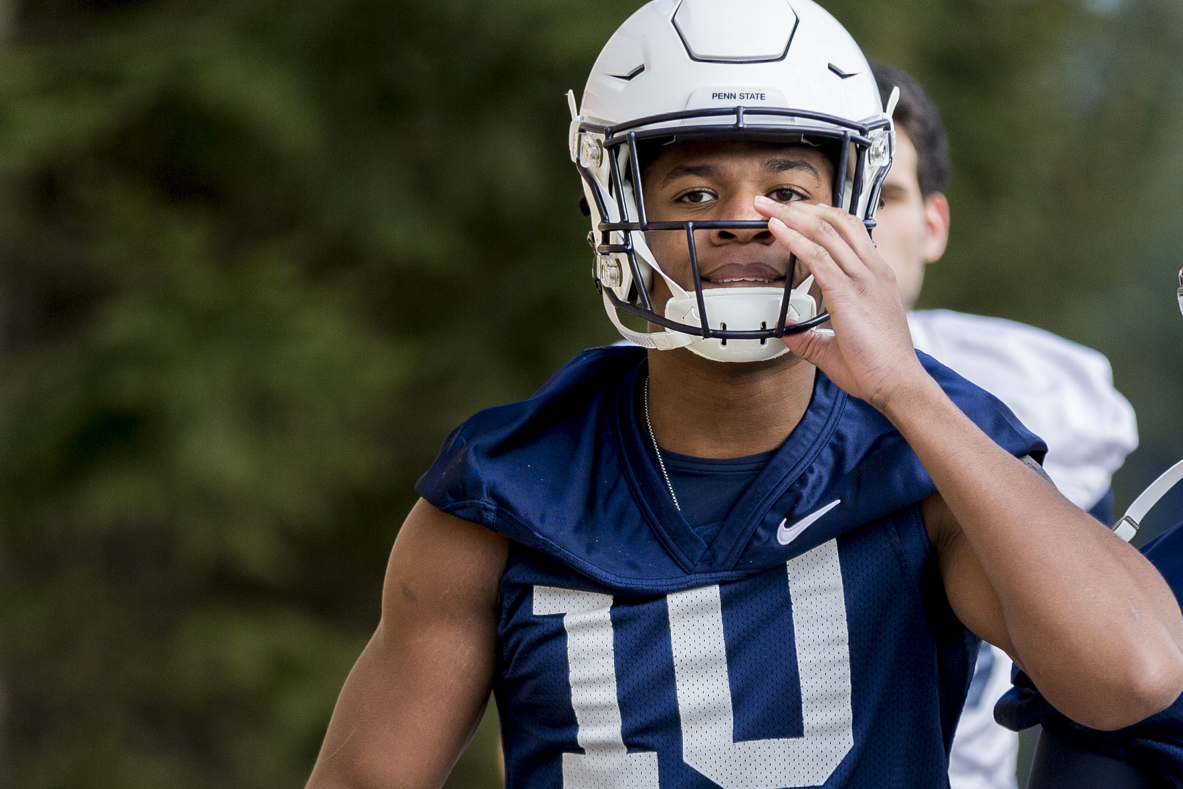 Scenes from Penn State football practice, part 2 - pennlive.com