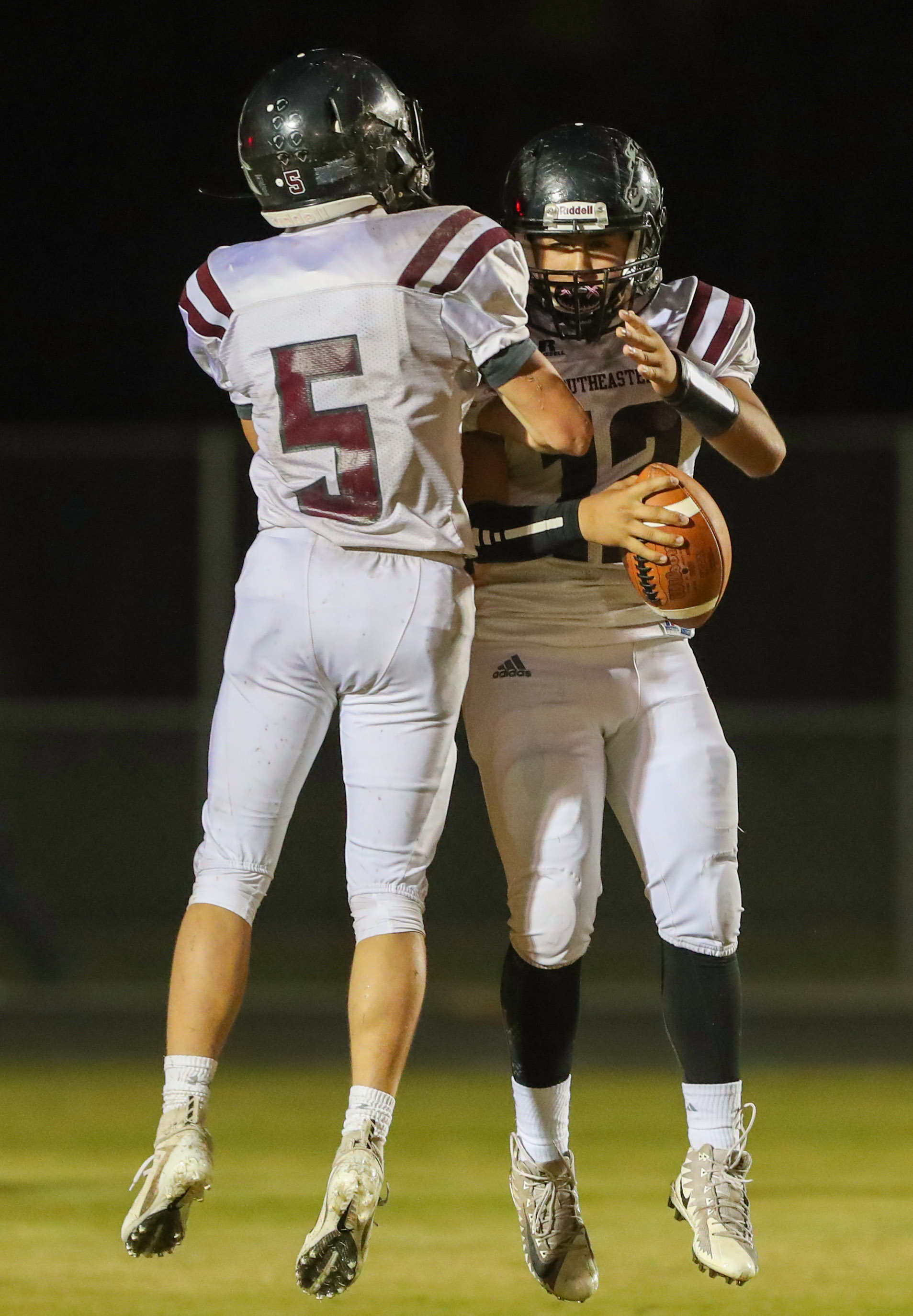 Southeastern at Tarrant HS Football - al.com
