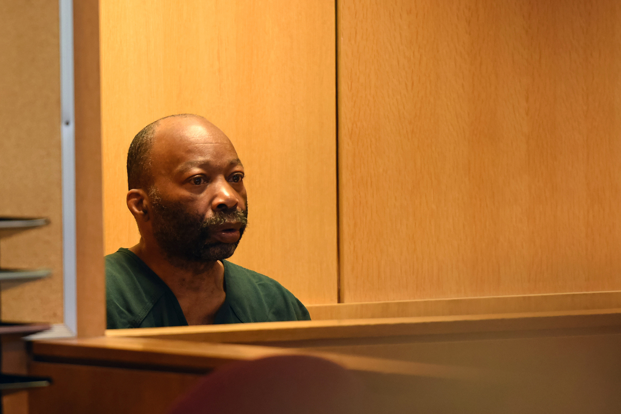 Raymond Durham is charged in the death of Wayne State University Police ...