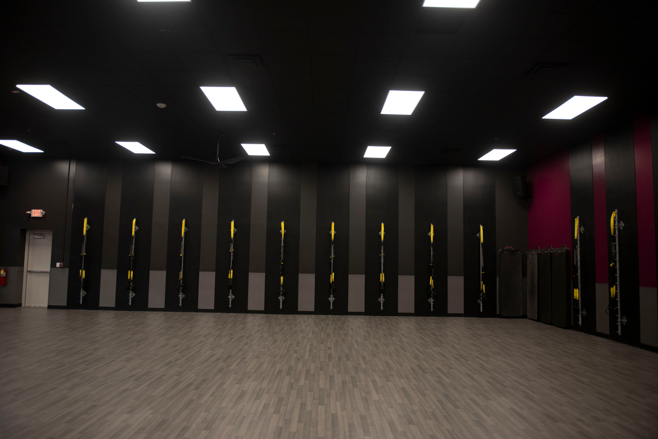 A look inside the new Ypsilanti gym, Crunch Fitness - mlive.com