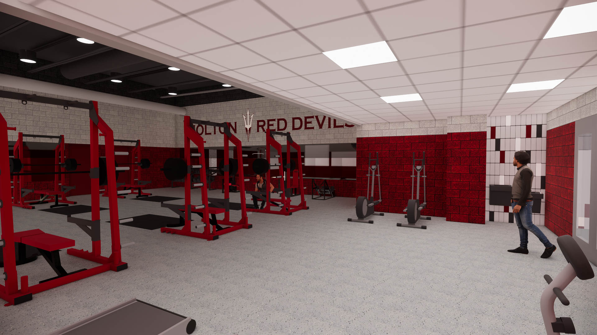 Holton Public Schools bond project renderings - mlive.com