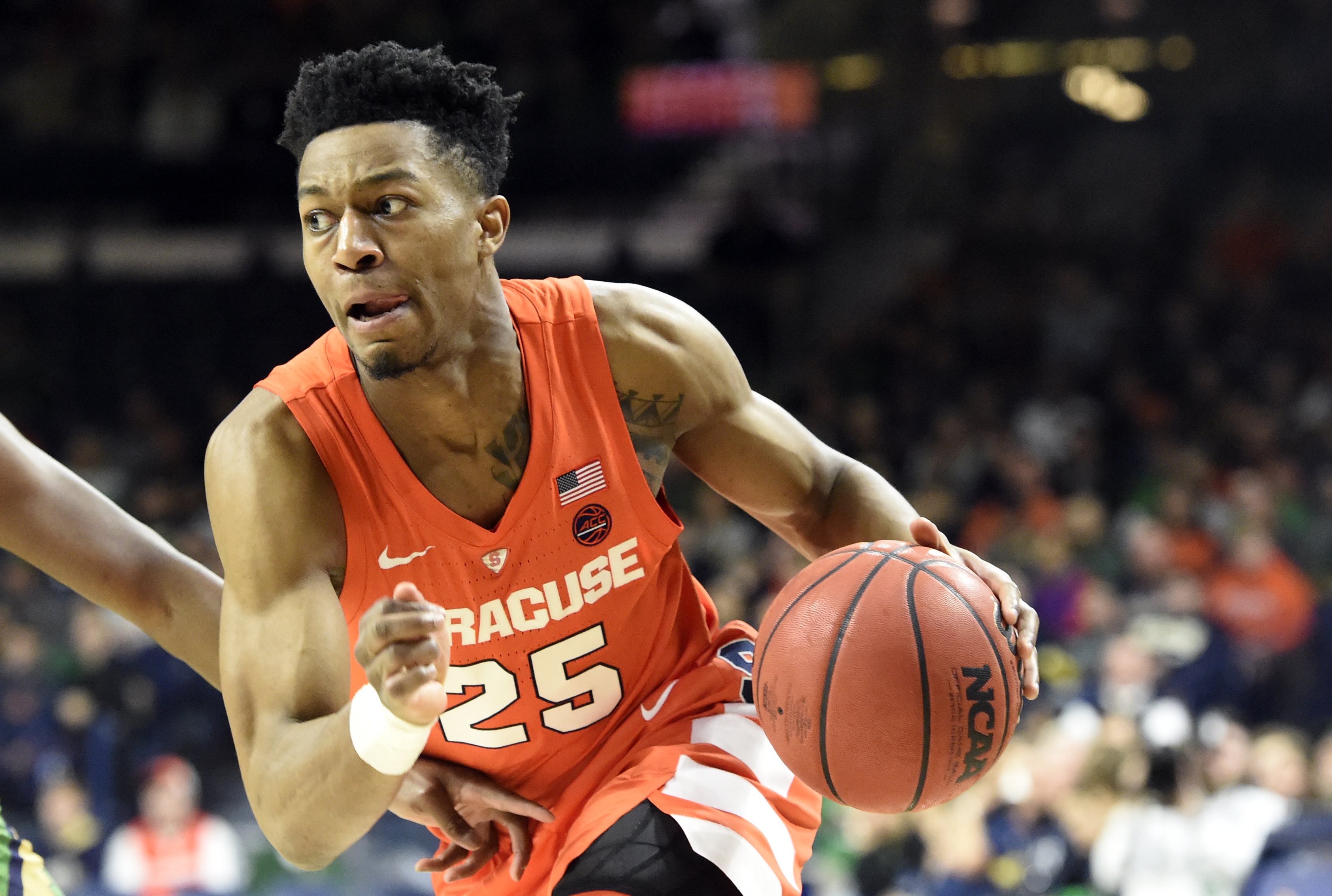 Syracuse basketball vs. Notre Dame (2019) - syracuse.com
