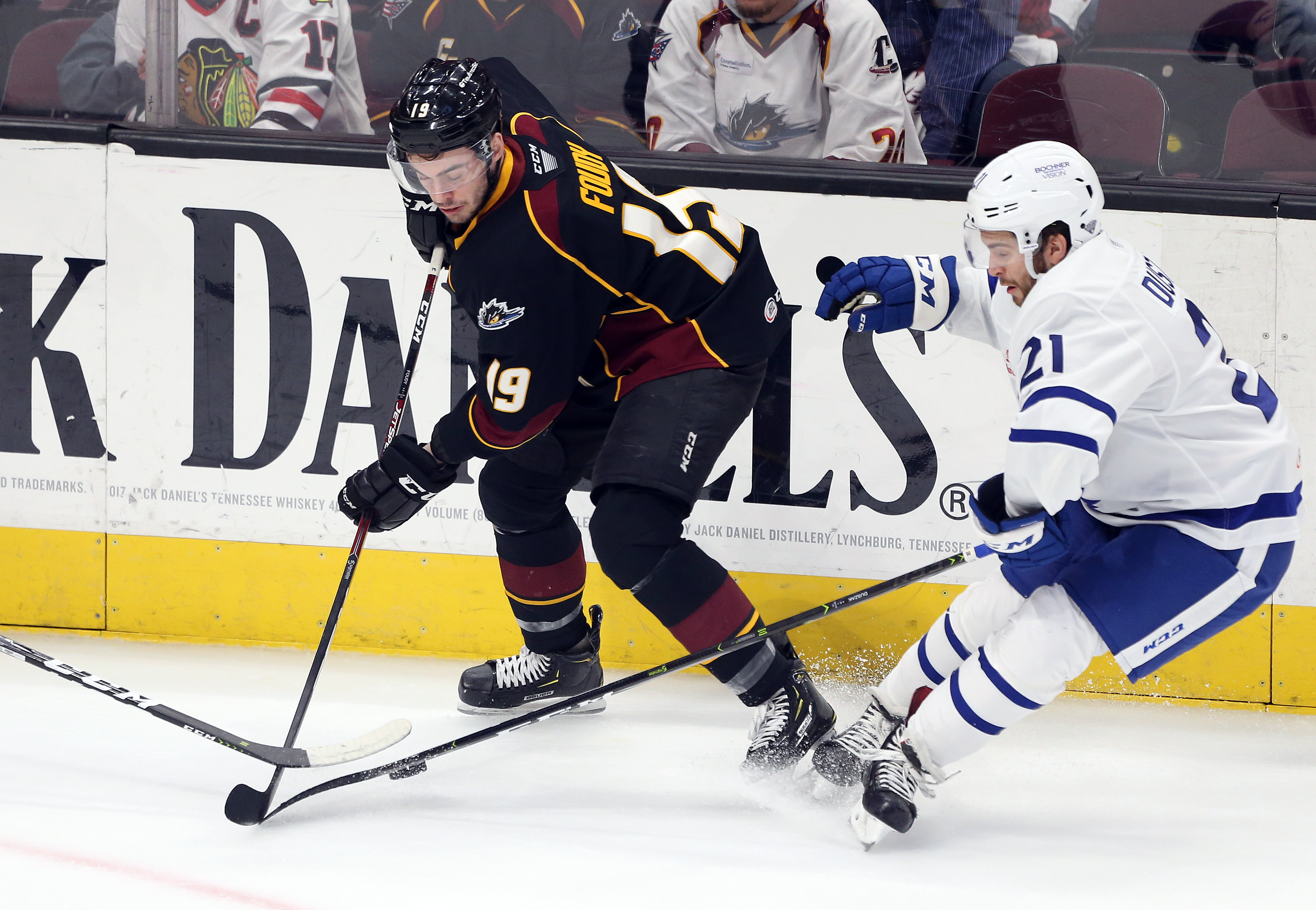 Cleveland Monsters vs. Toronto Marlies, May 5, 2019 - cleveland.com