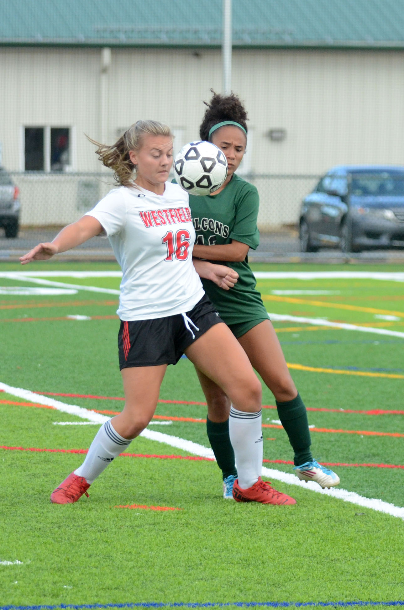 Minnechaug girls soccer defeats Westfield, 1-0 - masslive.com