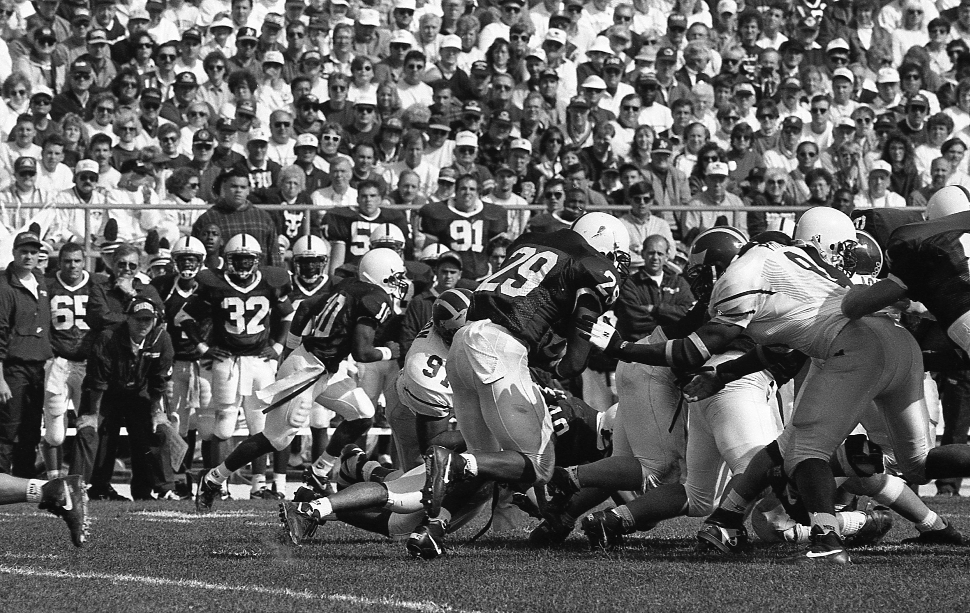 Penn State football: vs. Michigan in 1993 - pennlive.com