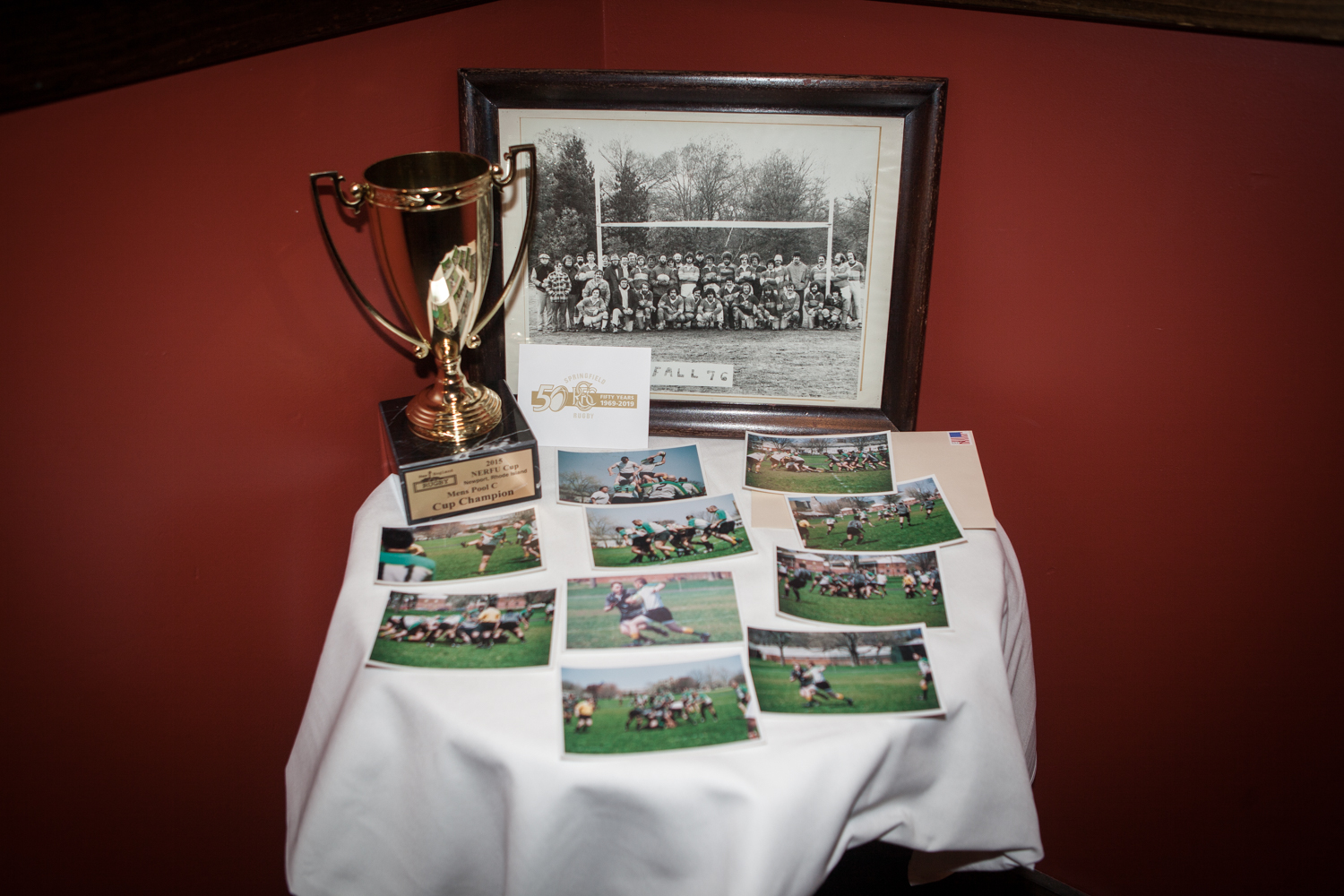 Springfield Rugby Club - masslive.com