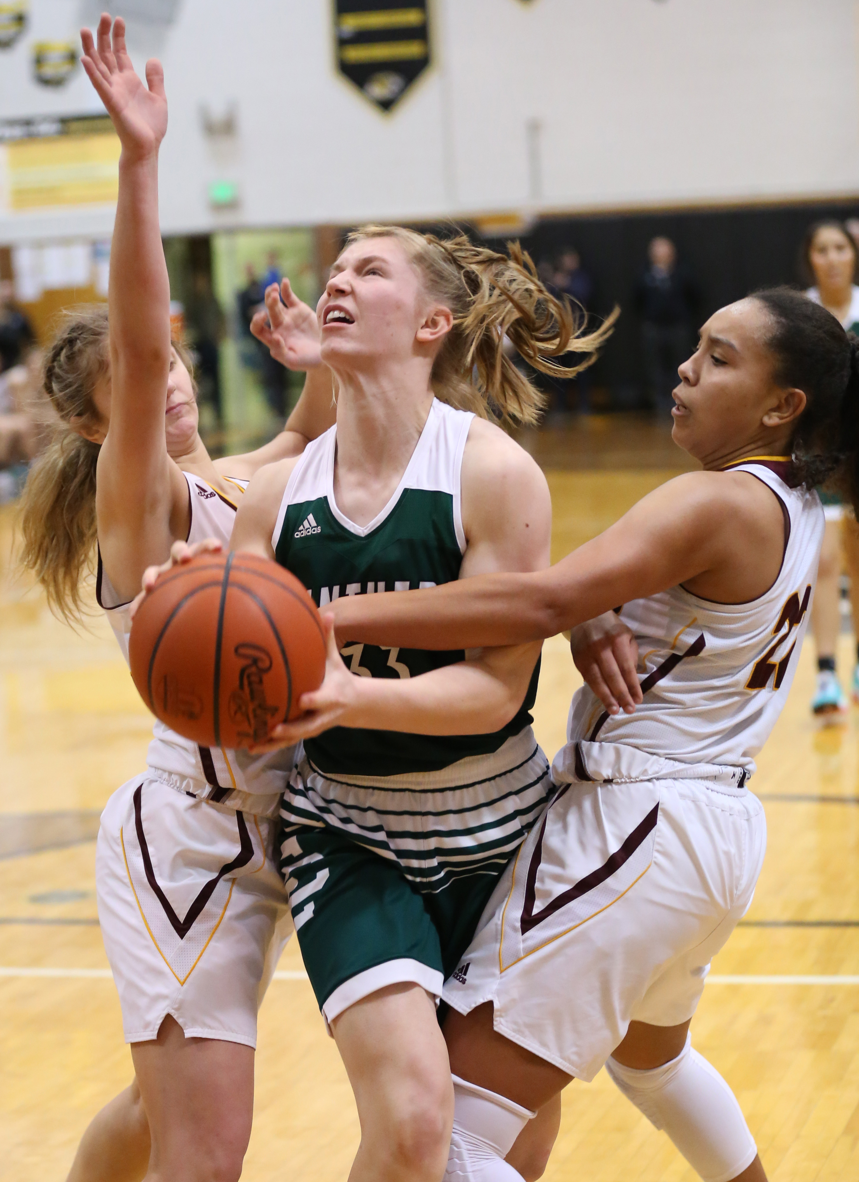 Elyria Catholic vs. South Range, March 7, 2020 - cleveland.com