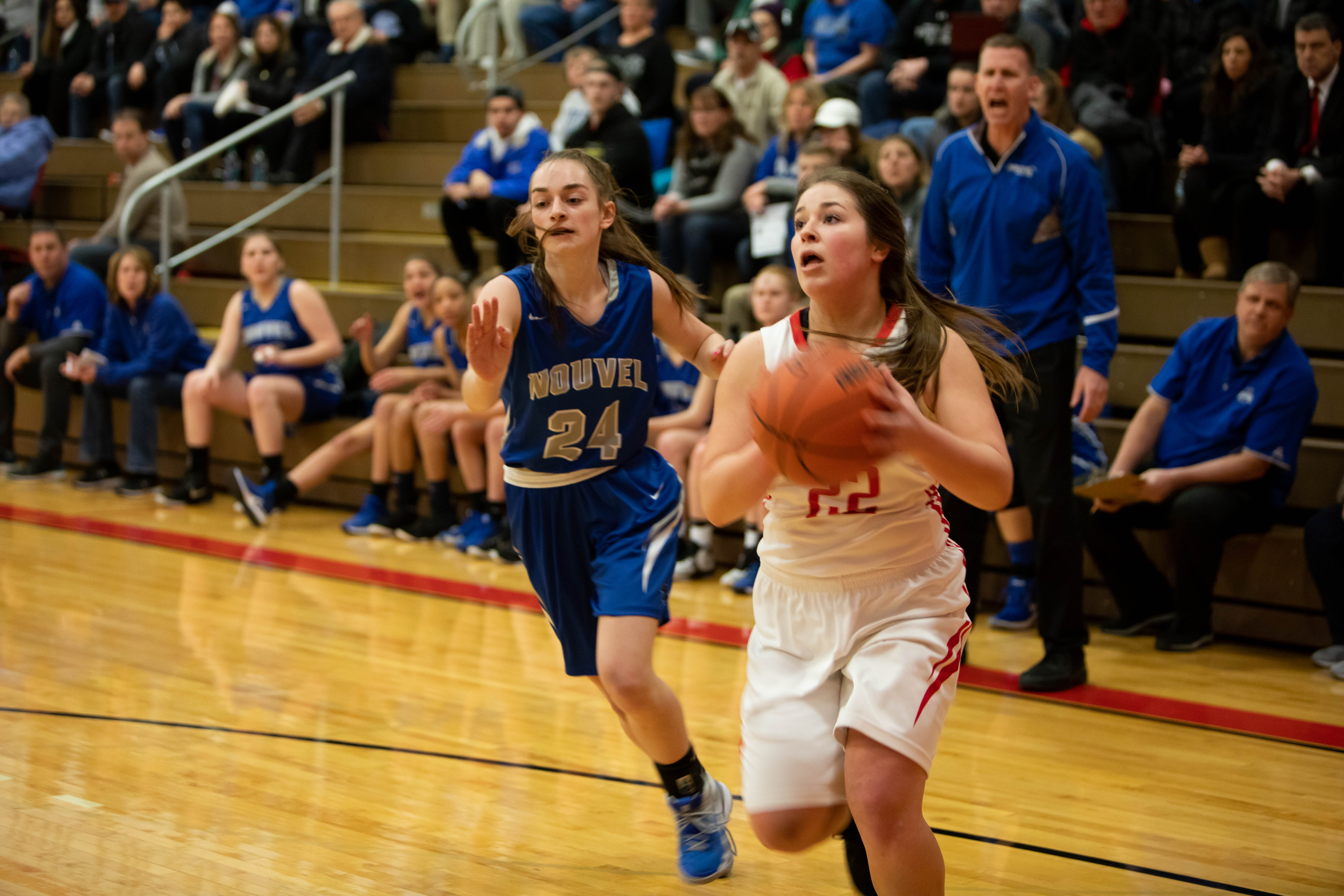 Michigan Lutheran Seminary defeats Saginaw Nouvel to advance in the ...