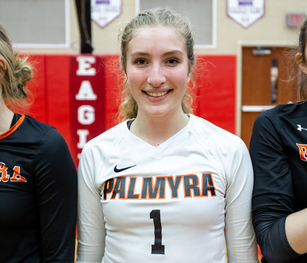 PIAA Class 3A girls volleyball champion Palmyra - pennlive.com