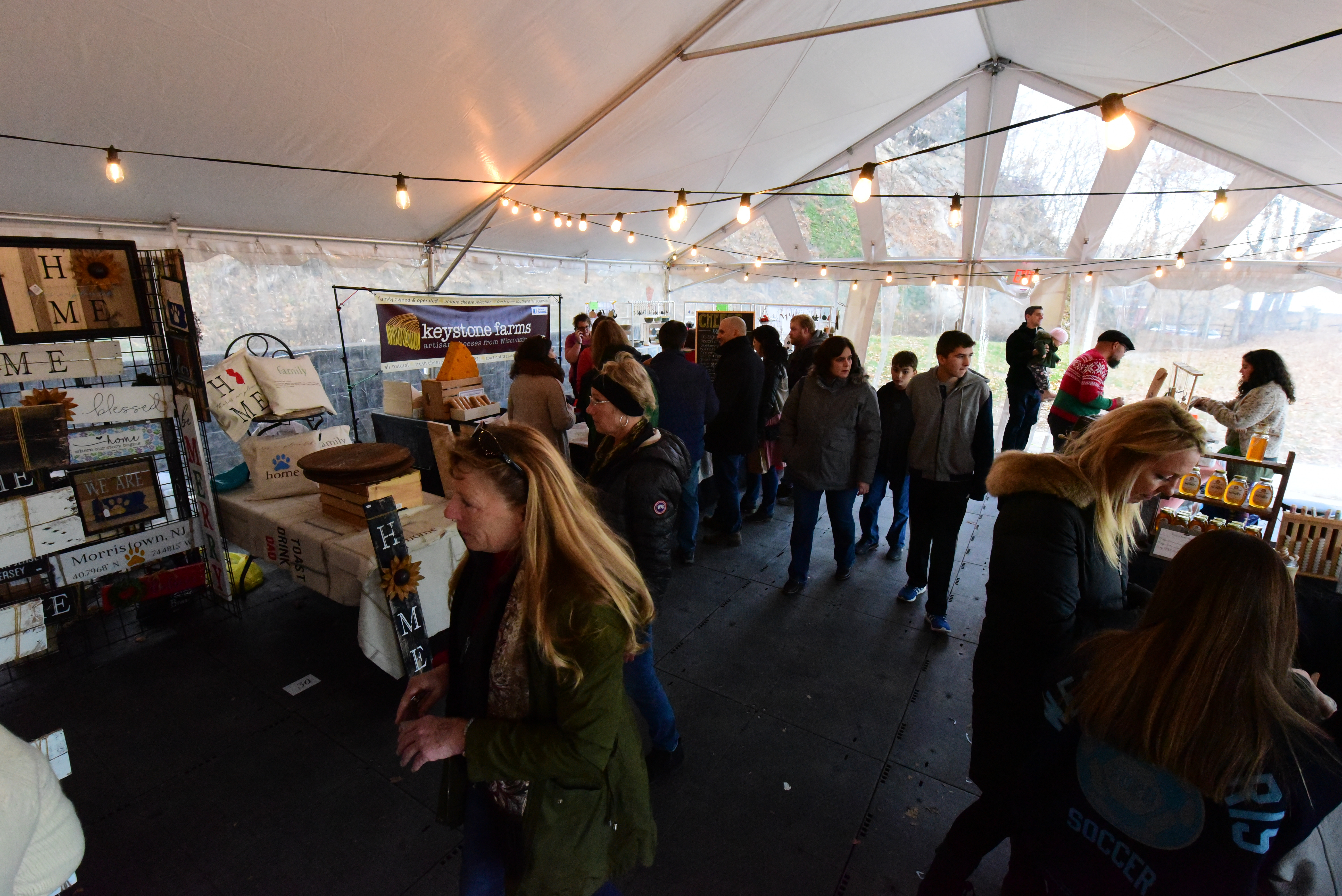 Red Mill Museum's Festival of Trees and Winter Village Market - nj.com