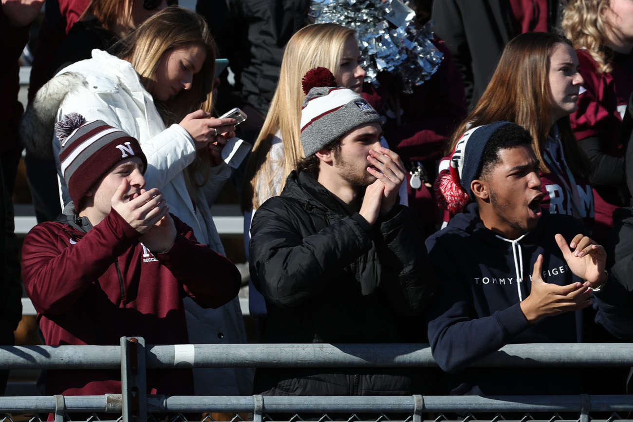 Amherst vs Northbridge Football - masslive.com