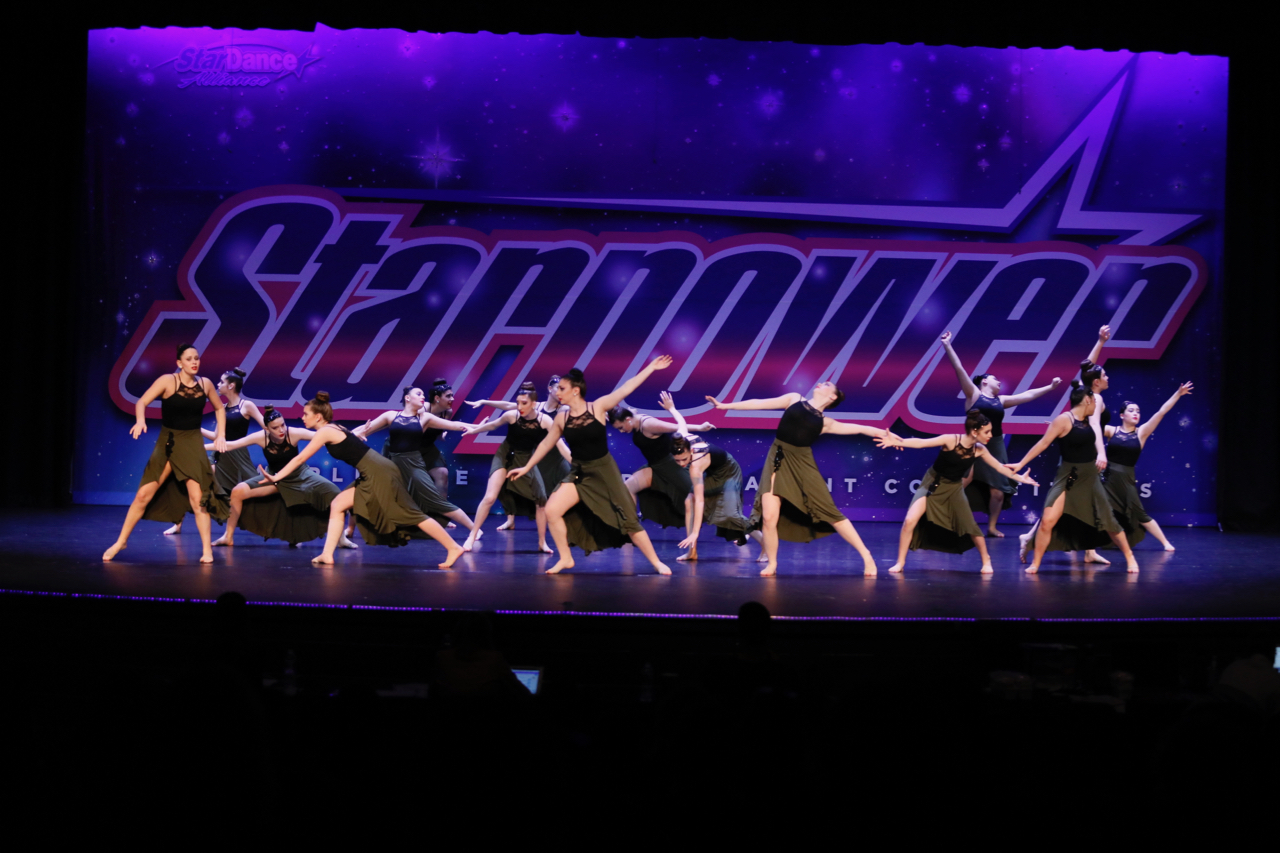 Brandy's Dance Unique dancers take Top 5 in World Championships ...