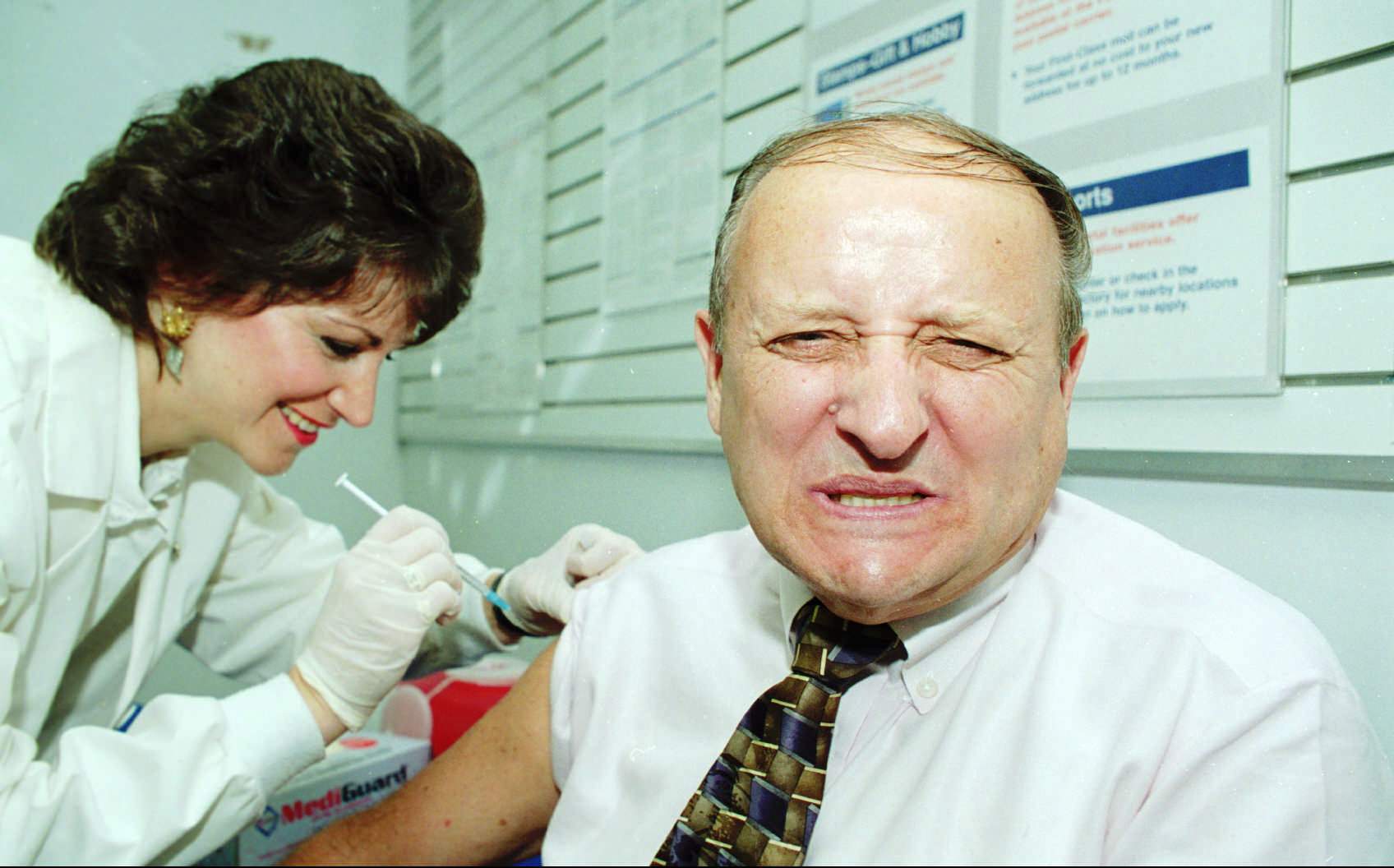Joseph Madory dies at age 80 - silive.com