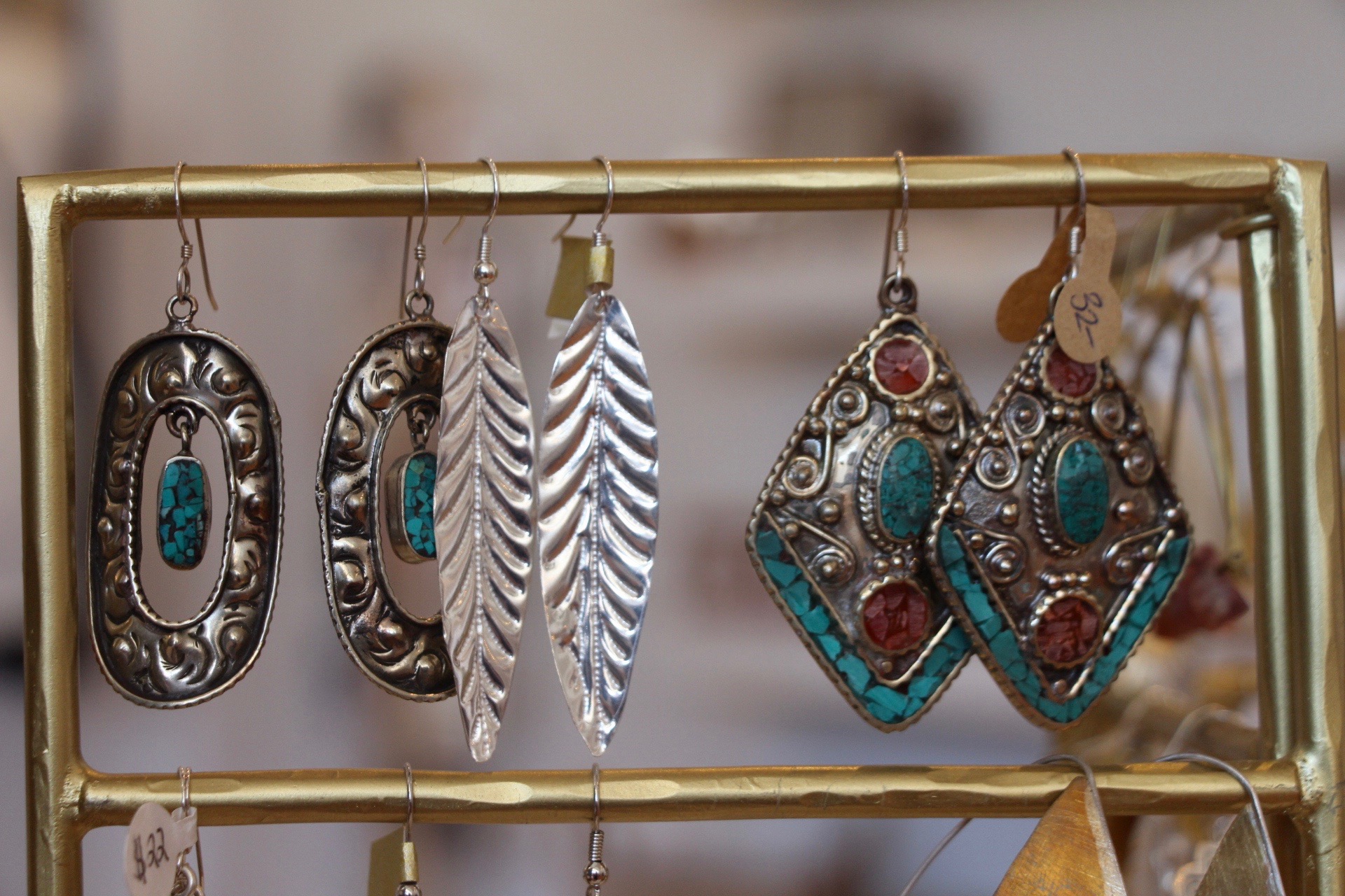 Take a look inside The Haberdash, a jewelry and clothing store opening ...