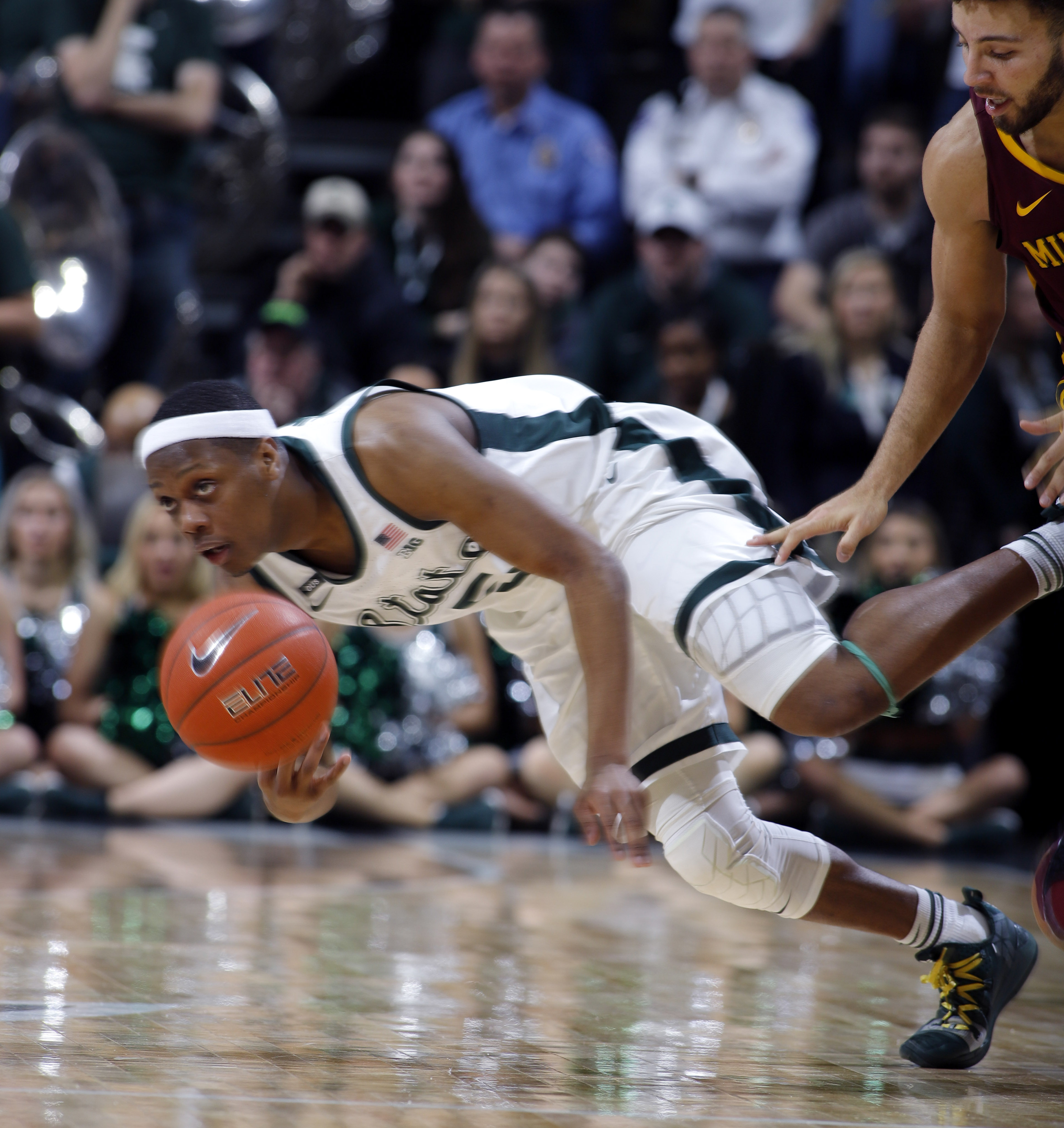 College basketball: Michigan State vs. Minnesota, Feb. 9, 2019 - mlive.com