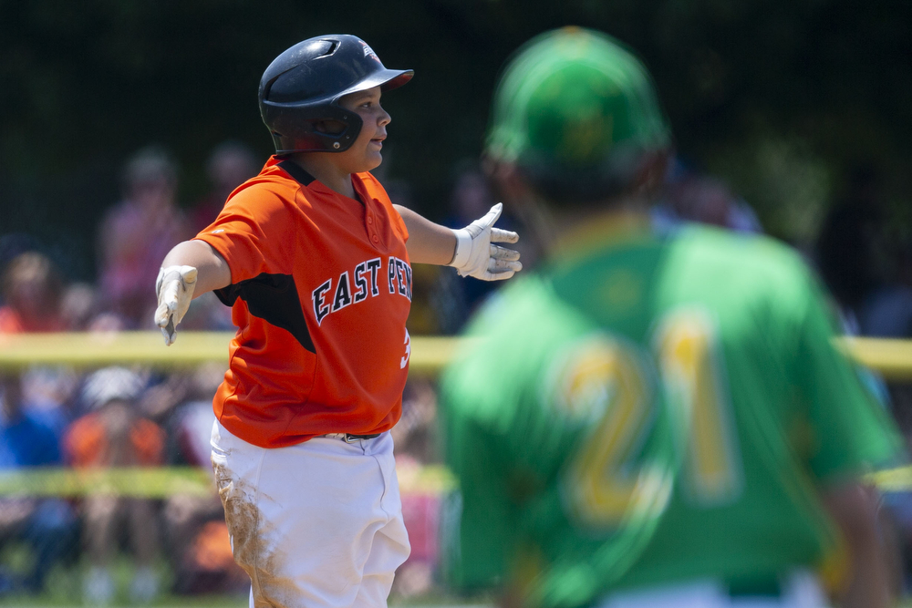 East Pennsboro wins 2019 Pennsylvania Little League state championship ...