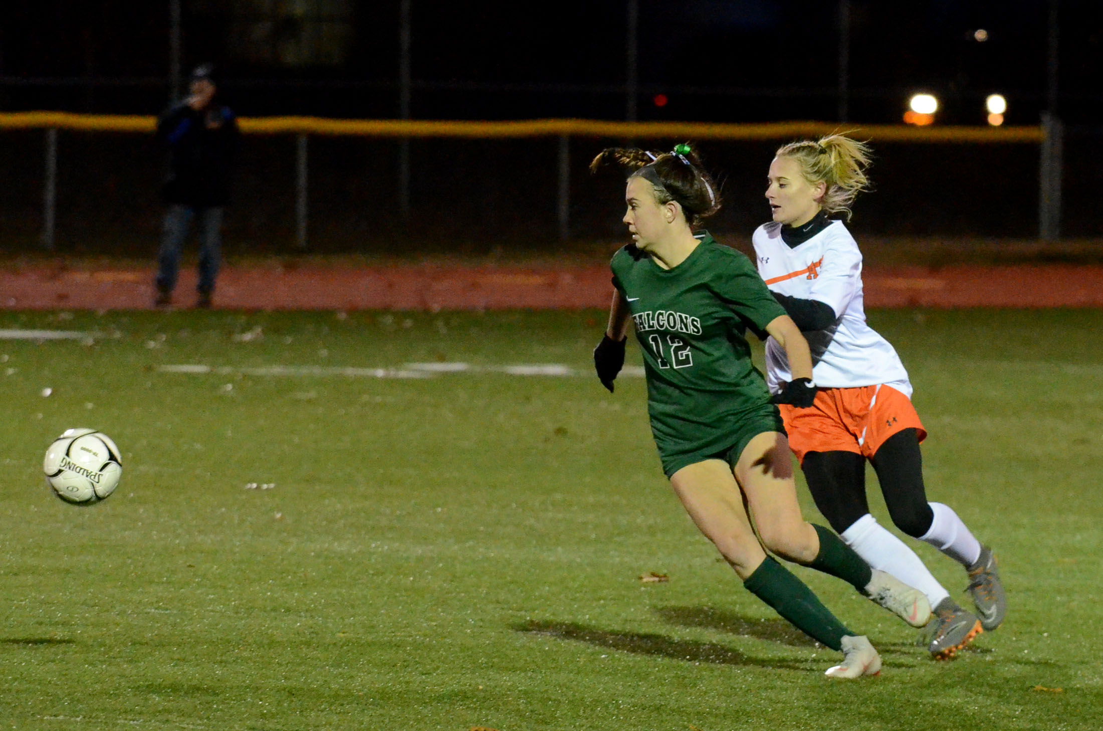 Minnechaug tops Agawam in WMass D-I semi - masslive.com