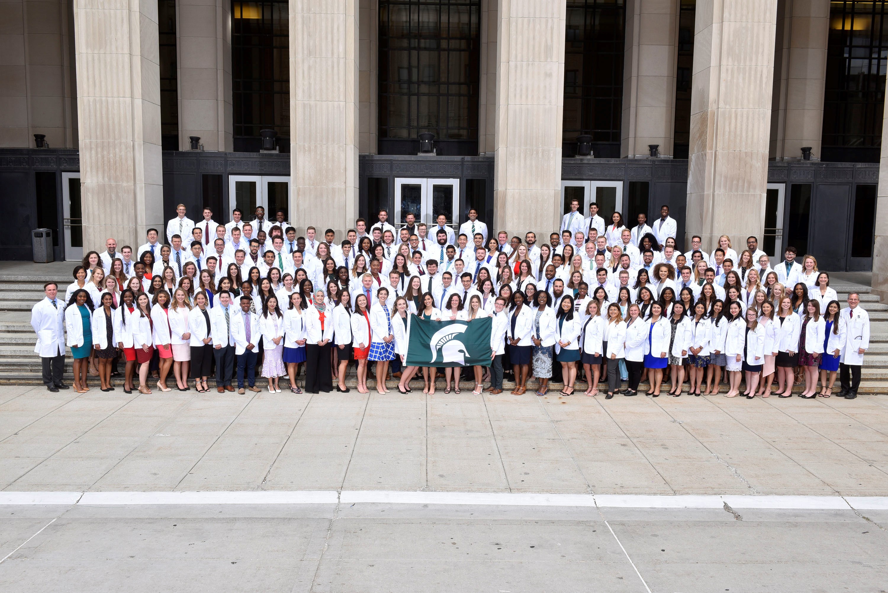 2019 MSU College of Human Medicine White Coat Ceremony - mlive.com