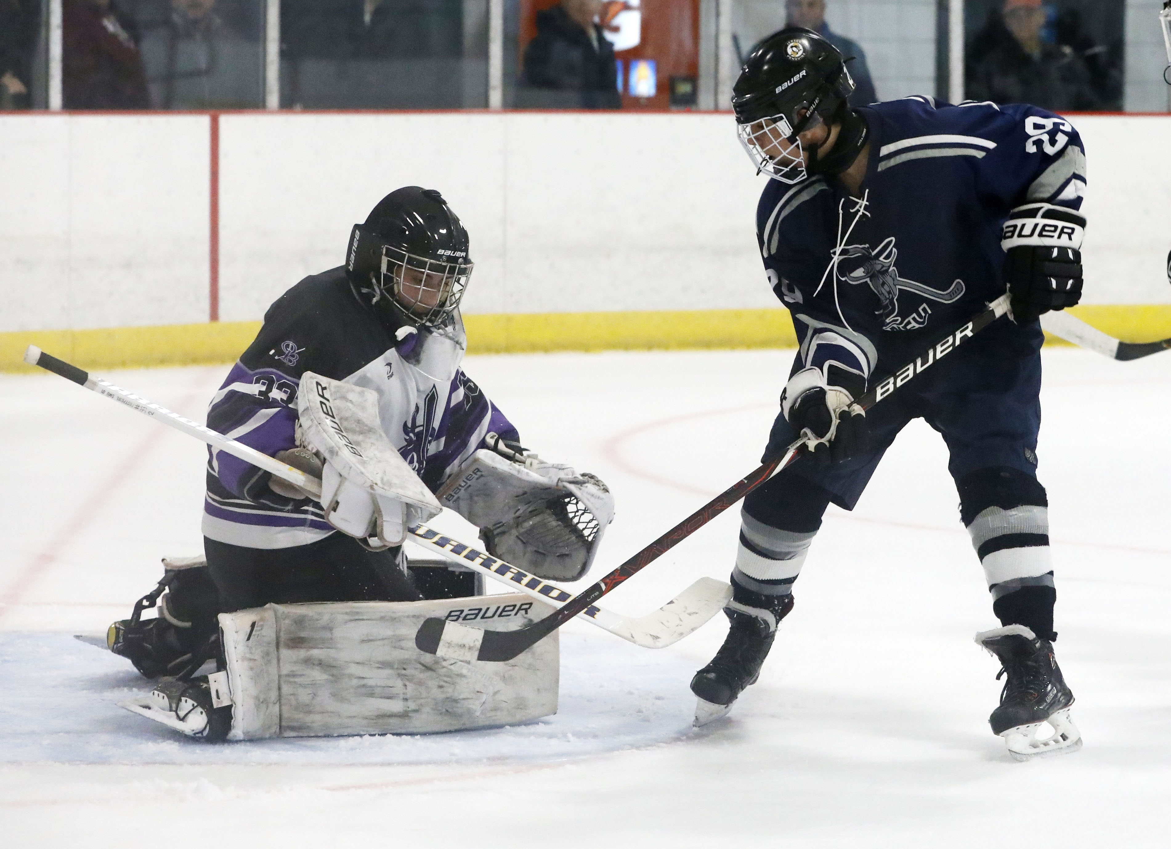 Boys Ice Hockey: Howell defeats Old Bridge 4-3 for Community Cup - nj.com