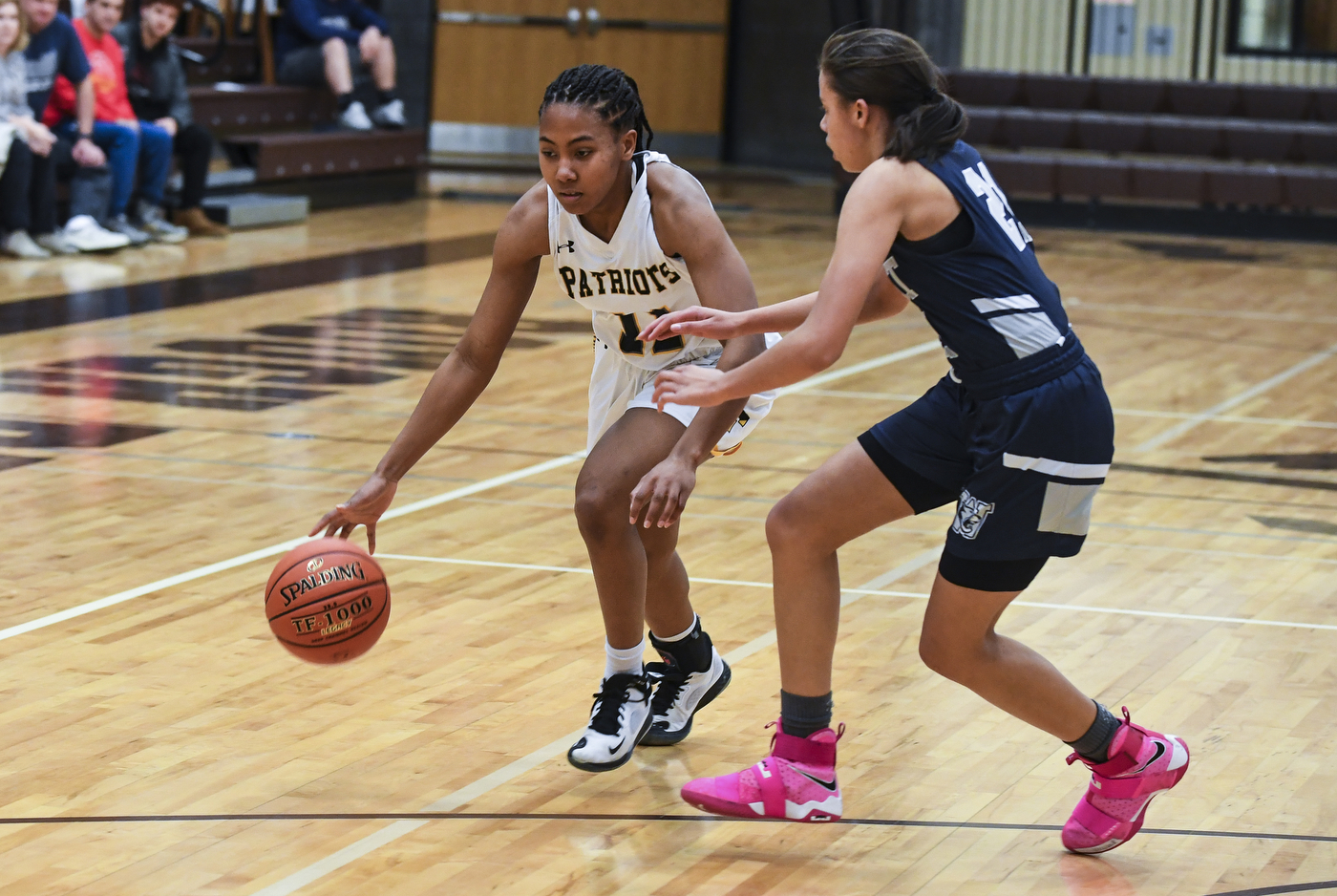 District 11 Class 6A girls basketball semifinals: Freedom-Pocono ...