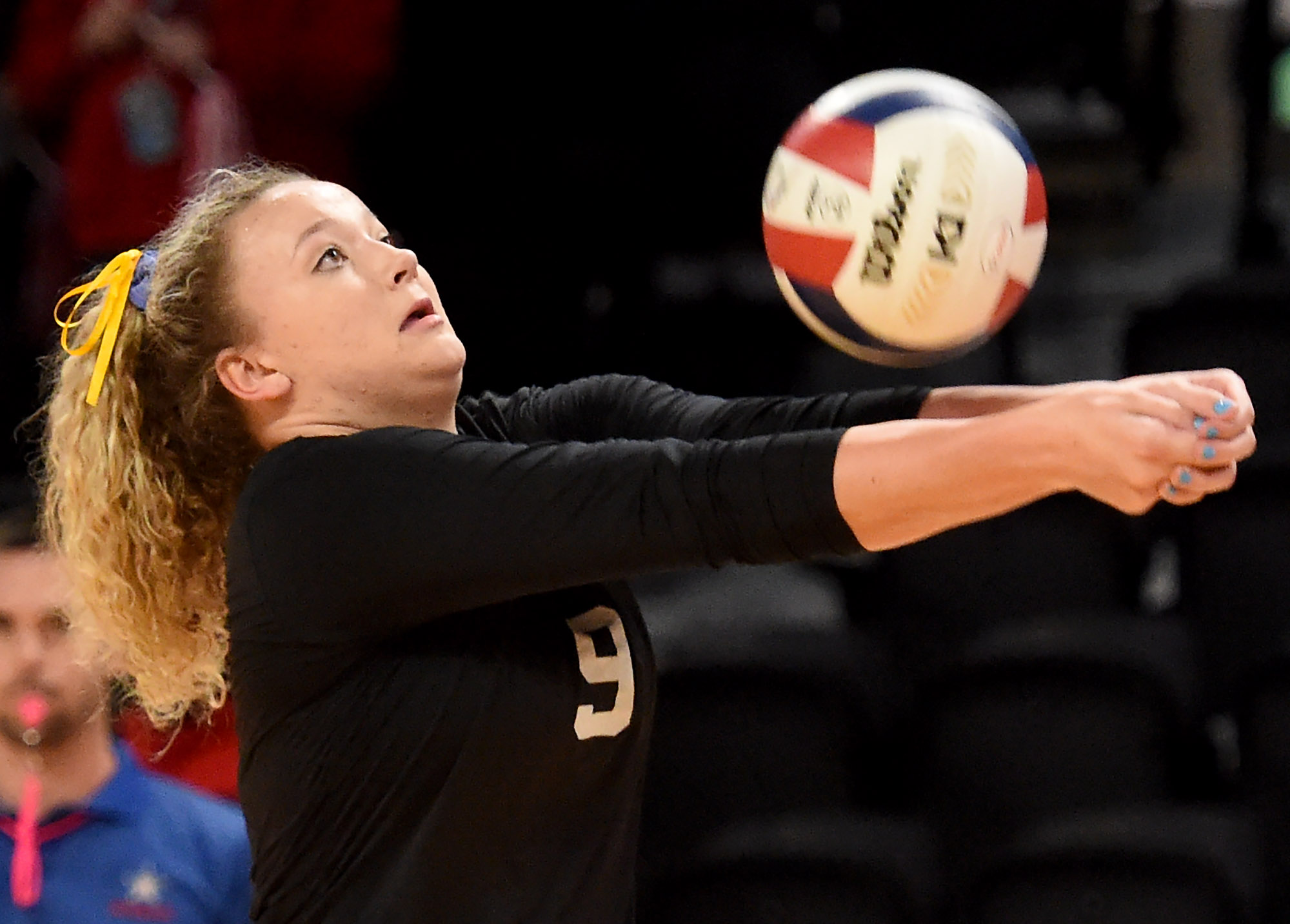 Spanish Fort vs. Hazel Green 6A volleyball finals - al.com