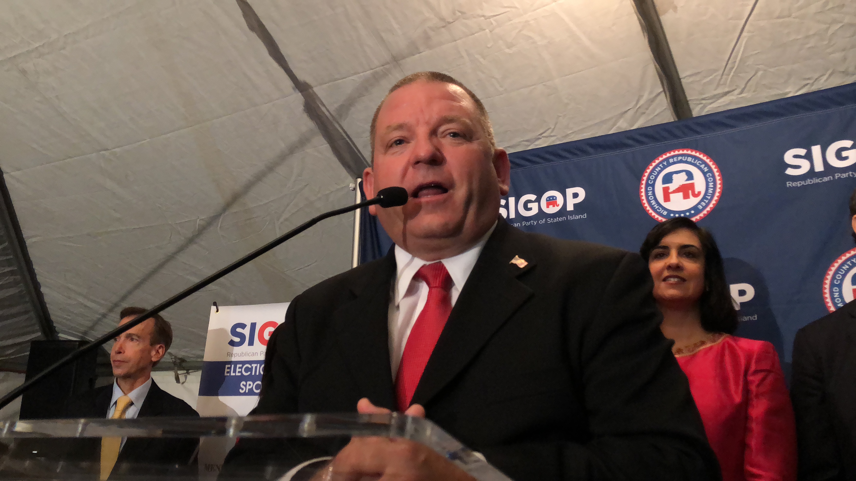 Midterm elections 2018: Staten Island votes - silive.com