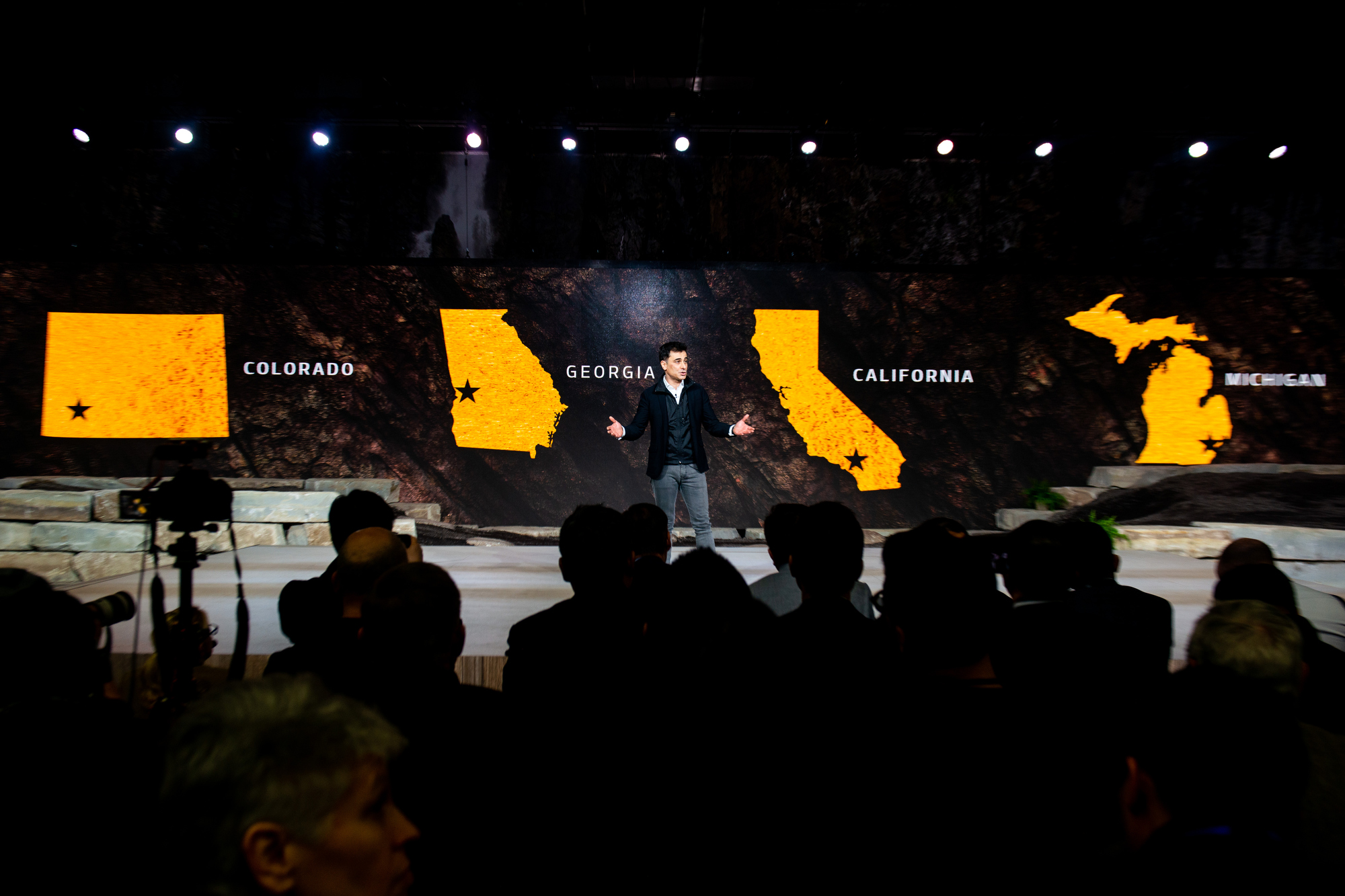 2020 Kia Telluride unveiled at 2019 Detroit auto show - mlive.com