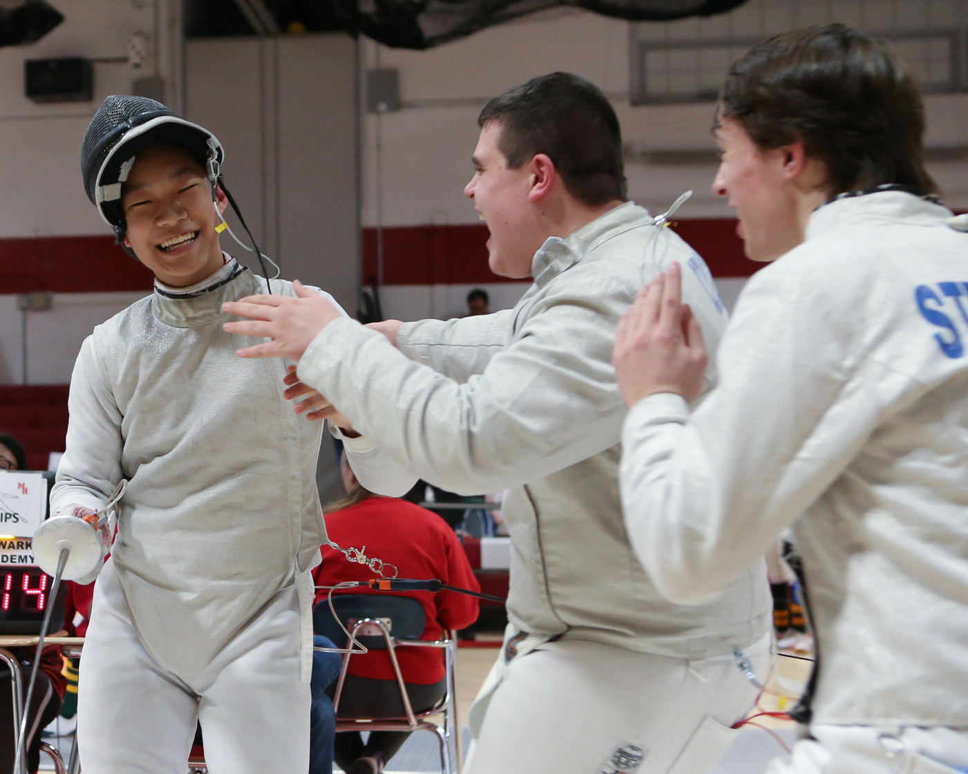 Fencing: 2020 Boys & Girls Fencing Team State Championship - nj.com