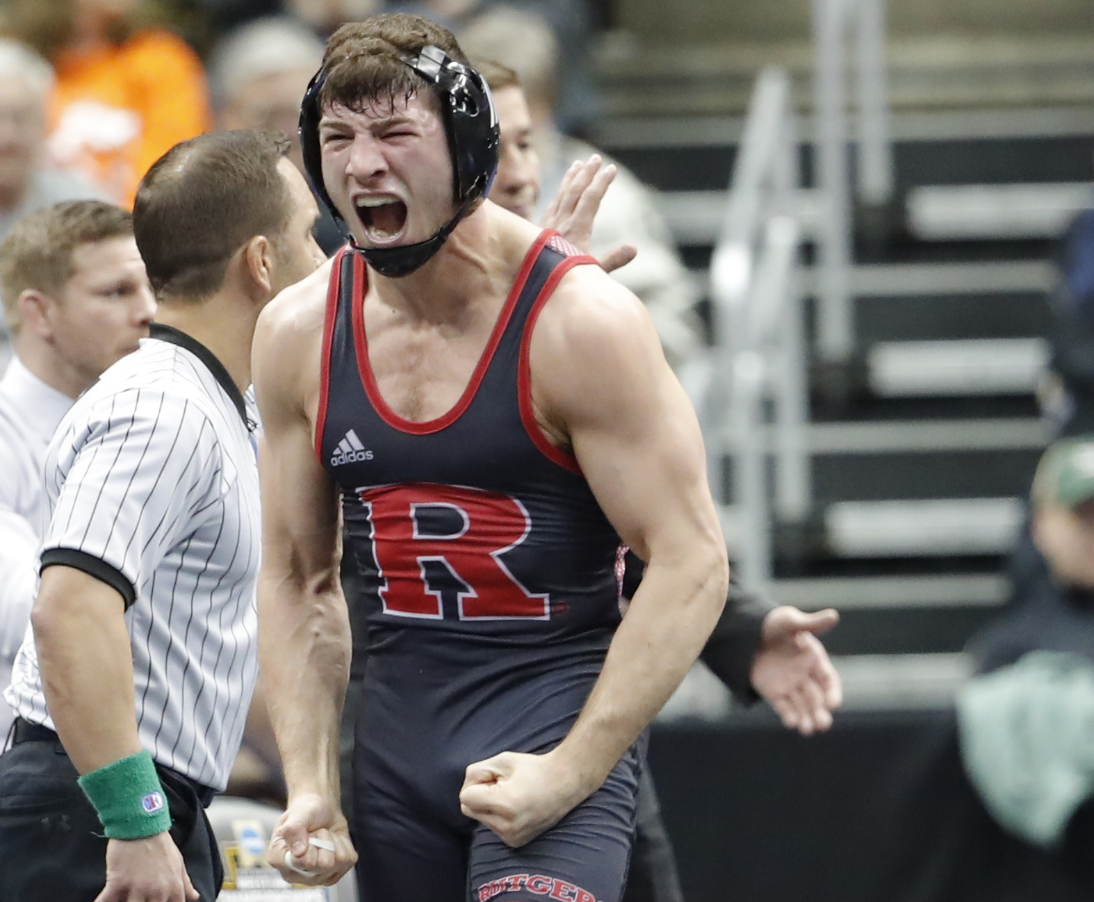 NCAA Wrestling Championships - Semifinal Round - nj.com