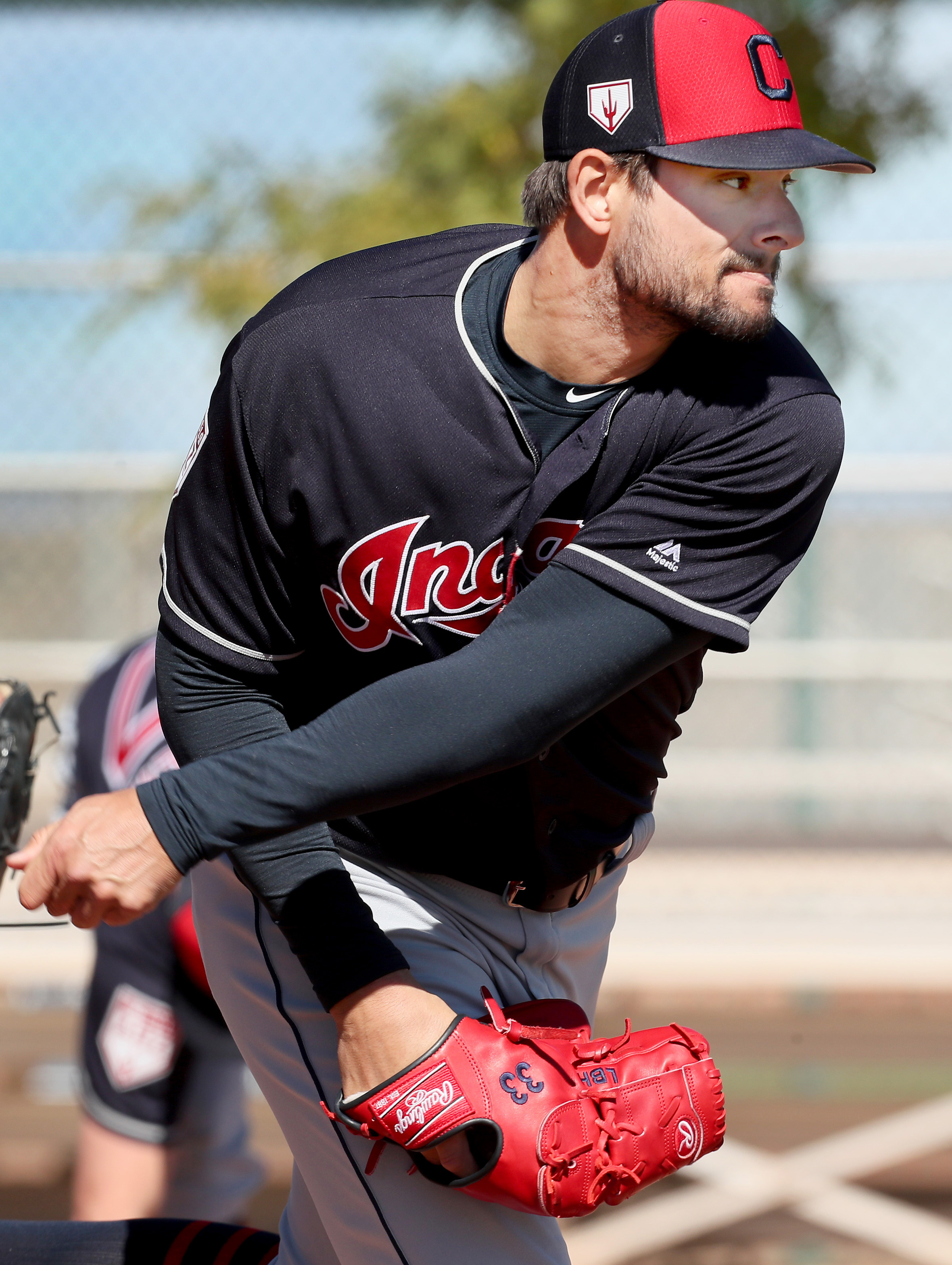 Cleveland Indians Spring Training - Feb. 20, 2019 - cleveland.com