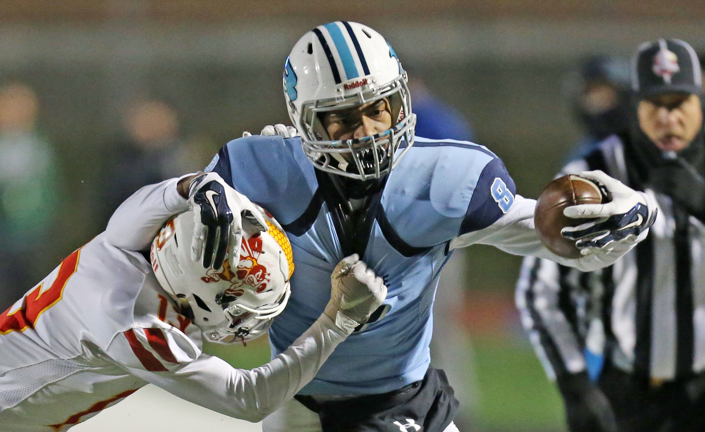 Brecksville-Broadview Heights vs. Benedictine, November 8, 2019 ...