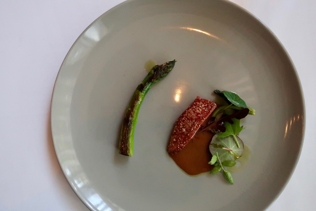 Castagna is a Michelin-star-worthy restaurant in Southeast Portland ...