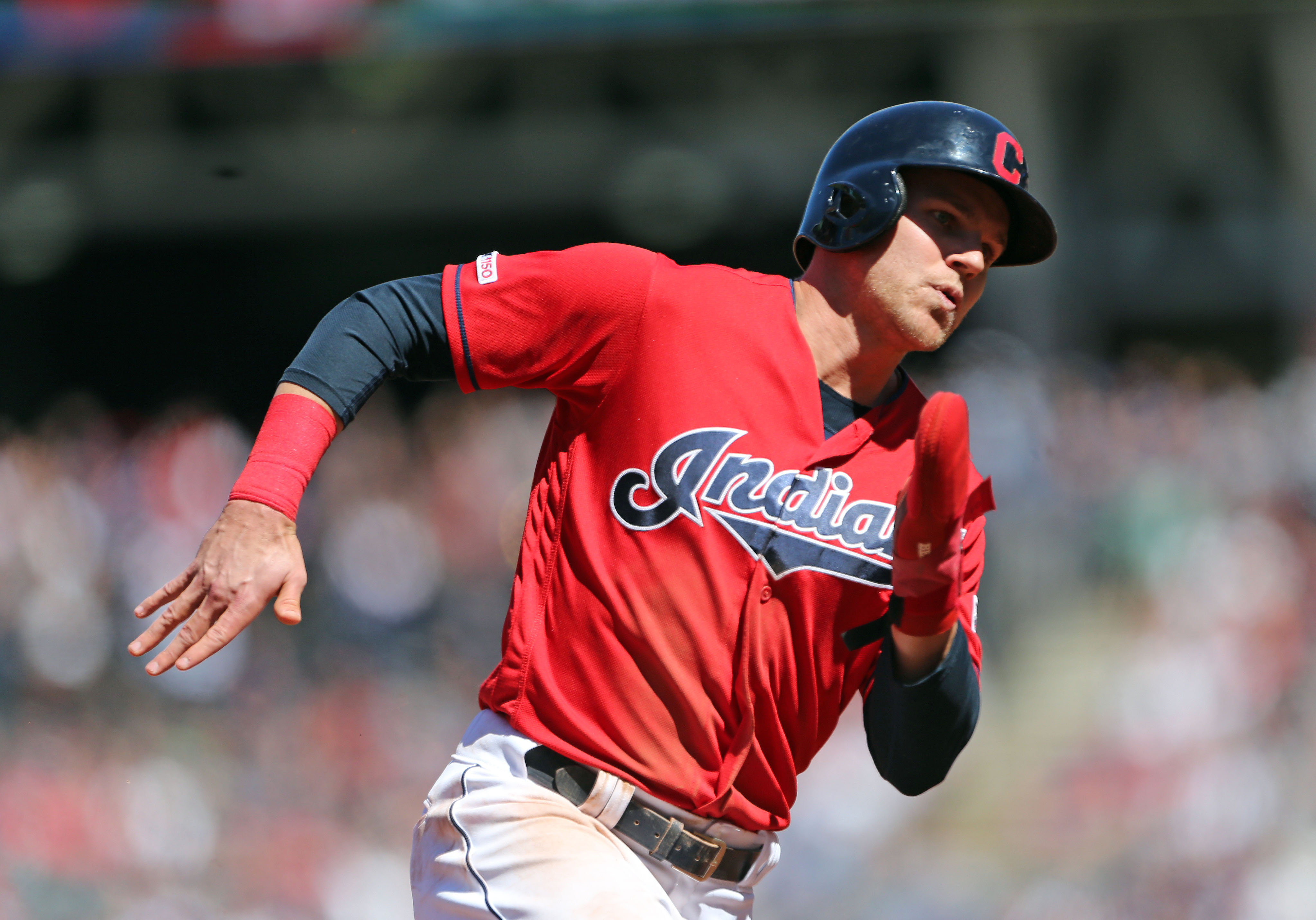 Jake Bauers' first season with the Cleveland Indians - cleveland.com