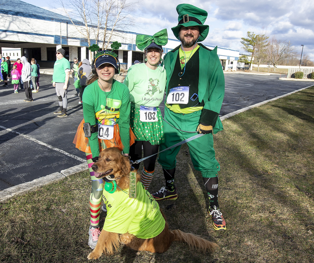 The 7th Annual Shamrock Showdown 5K - pennlive.com