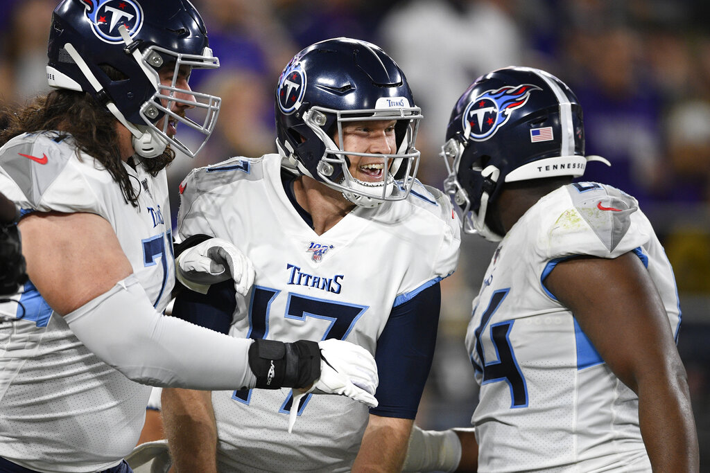 NFL Playoffs 2020: Tennessee Titans vs. Baltimore Ravens - masslive.com