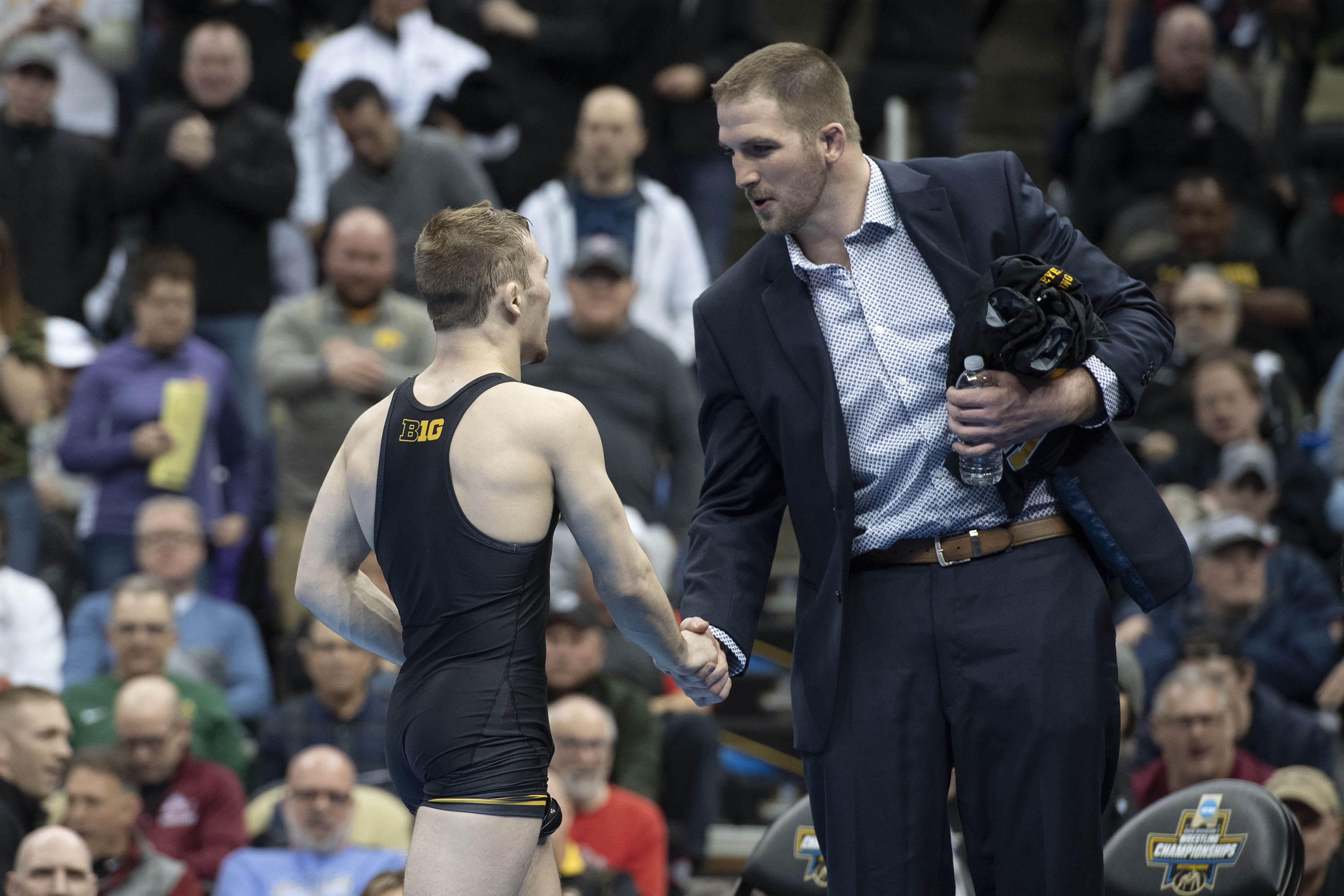 2019 NCAA Div. 1 Wrestling Championships, Finals - pennlive.com