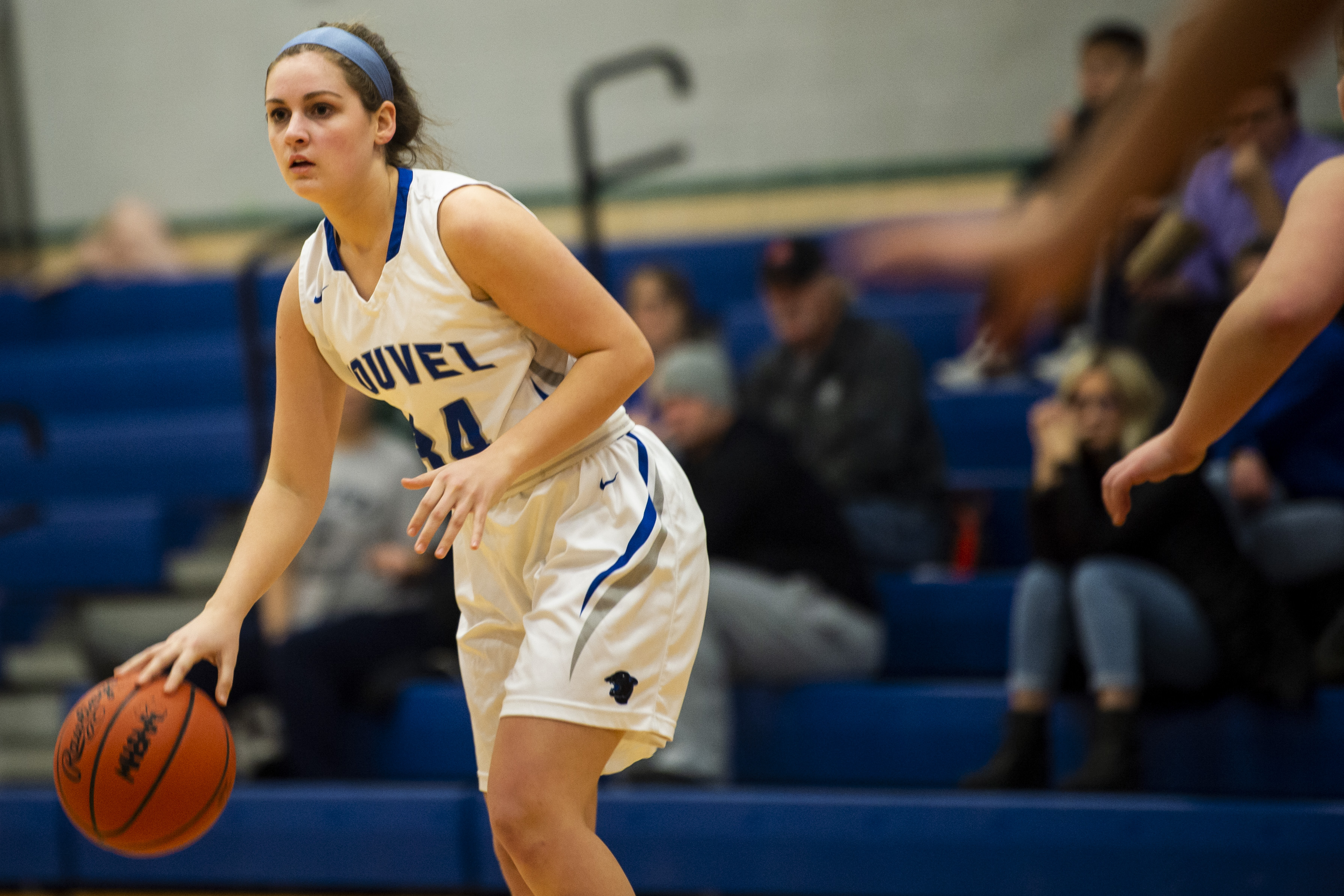 Michigan Lutheran Seminary girls basketball defeats Nouvel Catholic ...