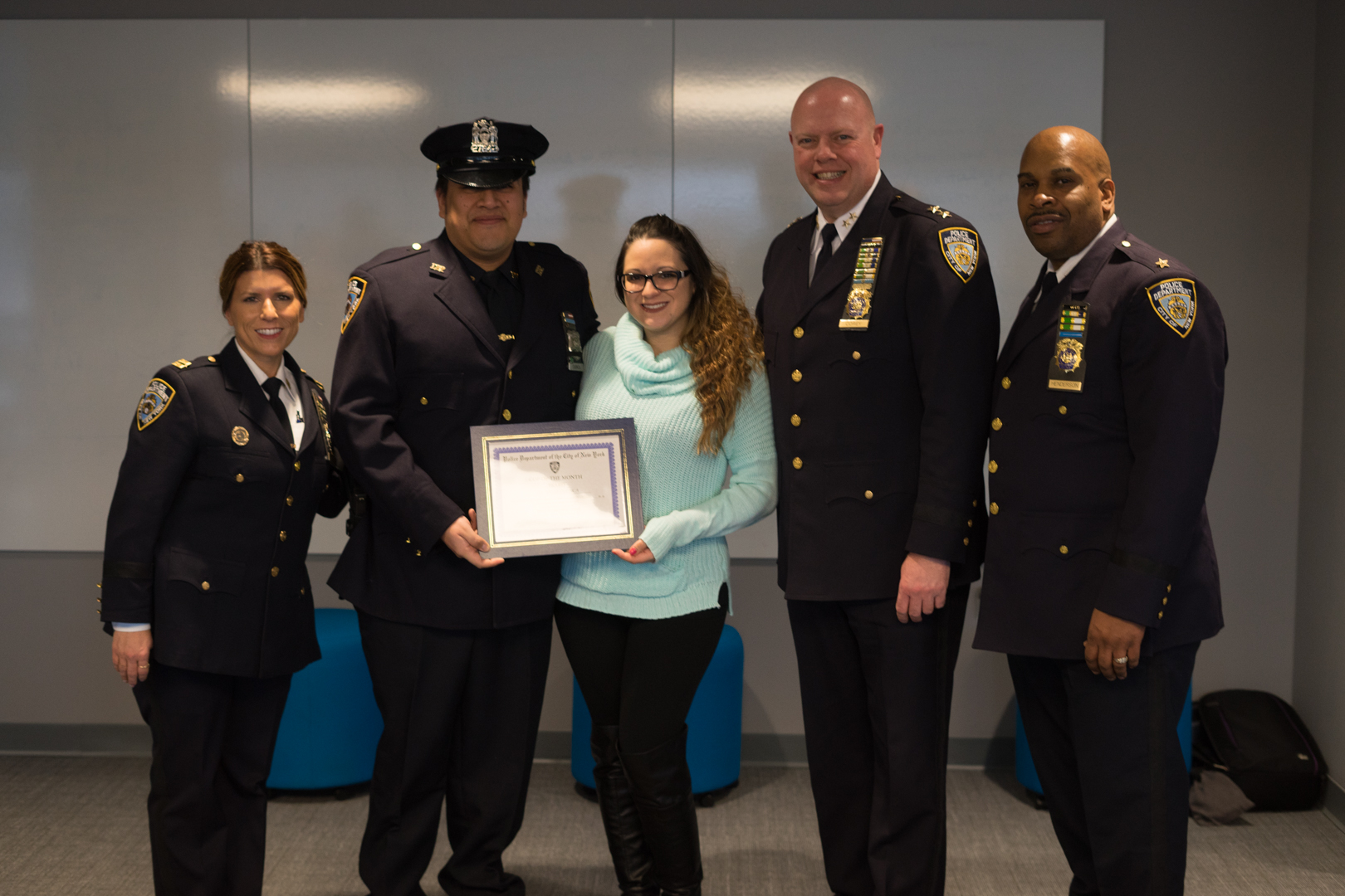 “Cop of the Month” showcases NYPD stakeouts, takedowns - silive.com