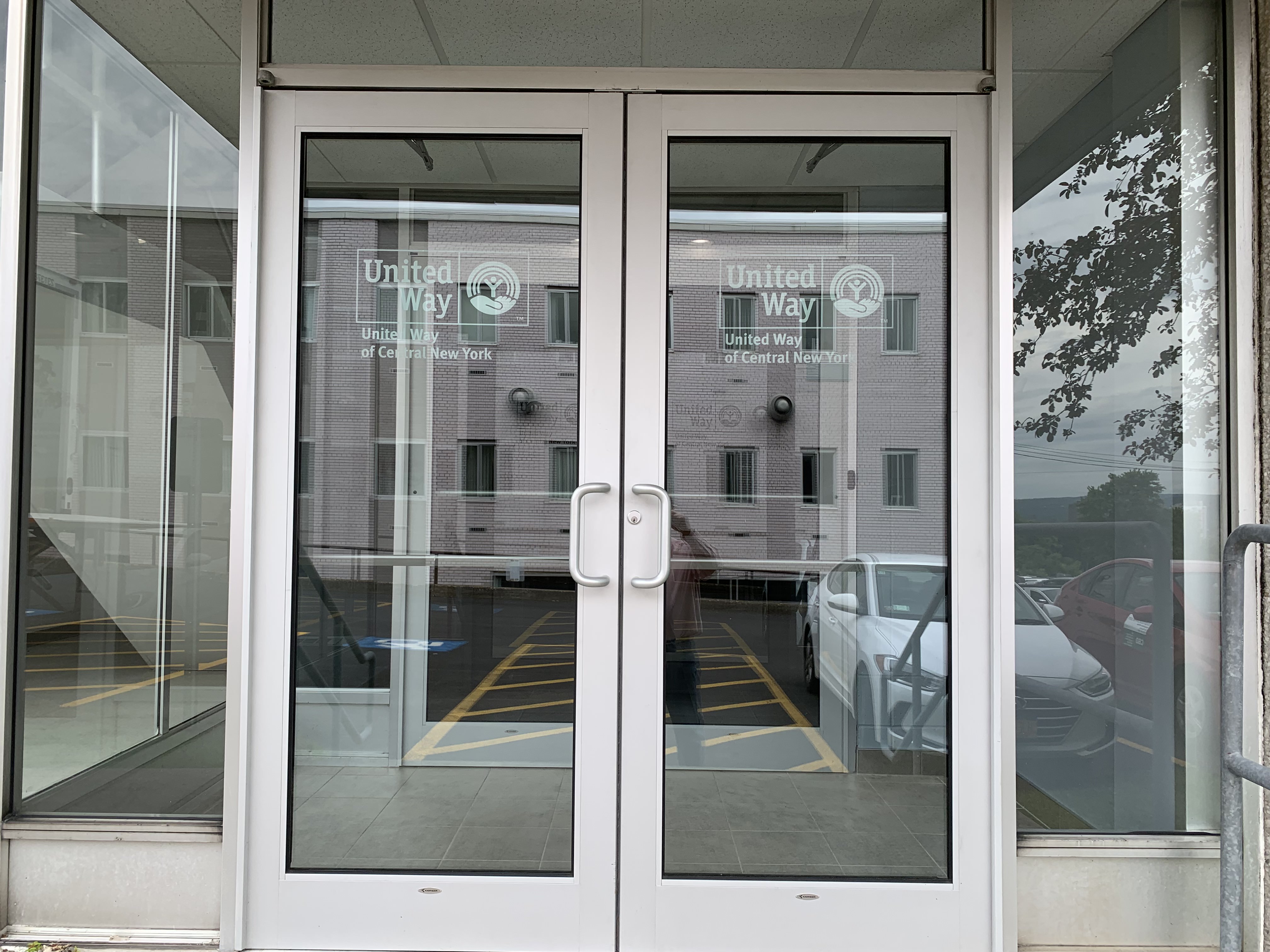 United Way moves into former WTVH studio - syracuse.com